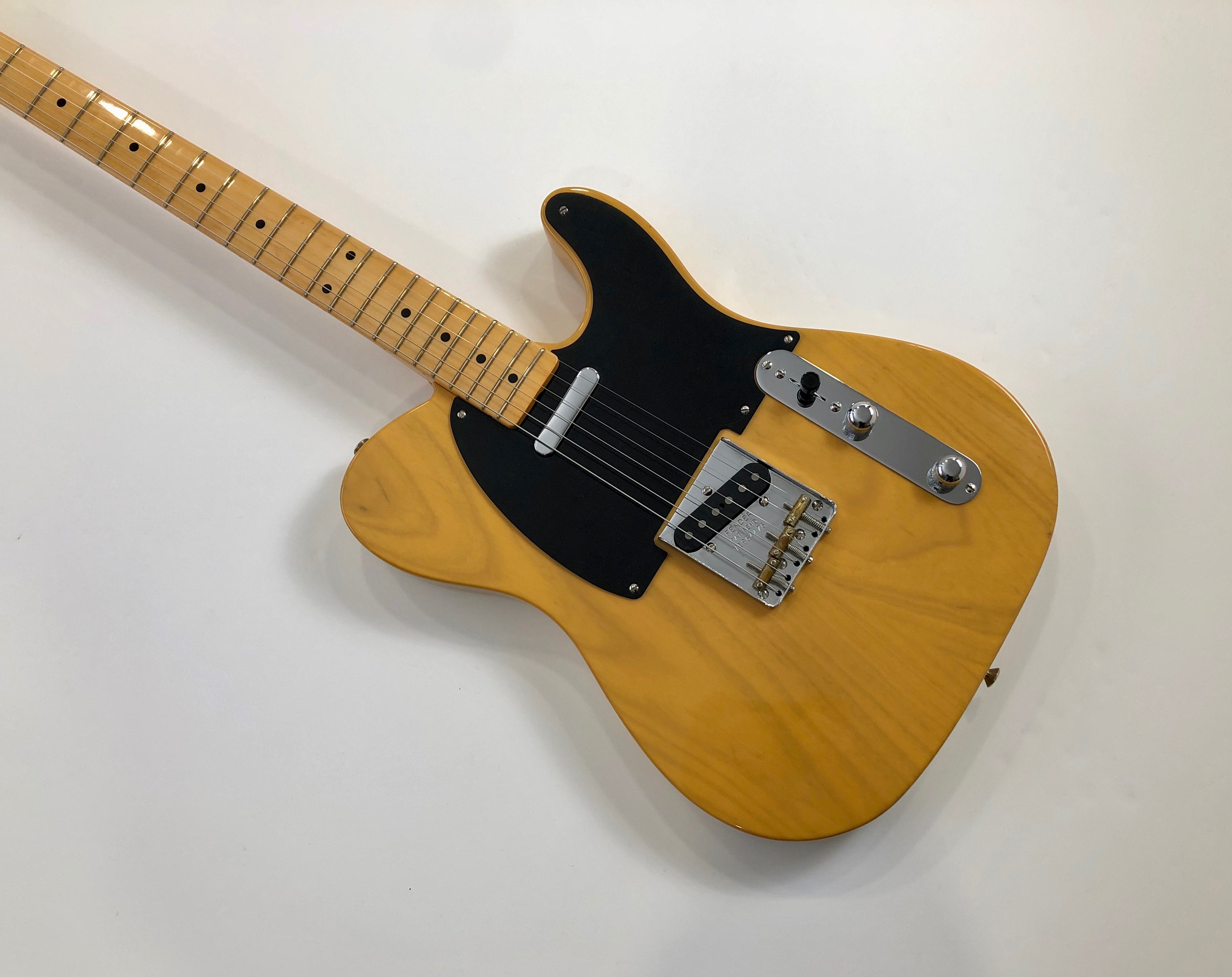 American Original ‘50s Telecaster Fender - Audiofanzine