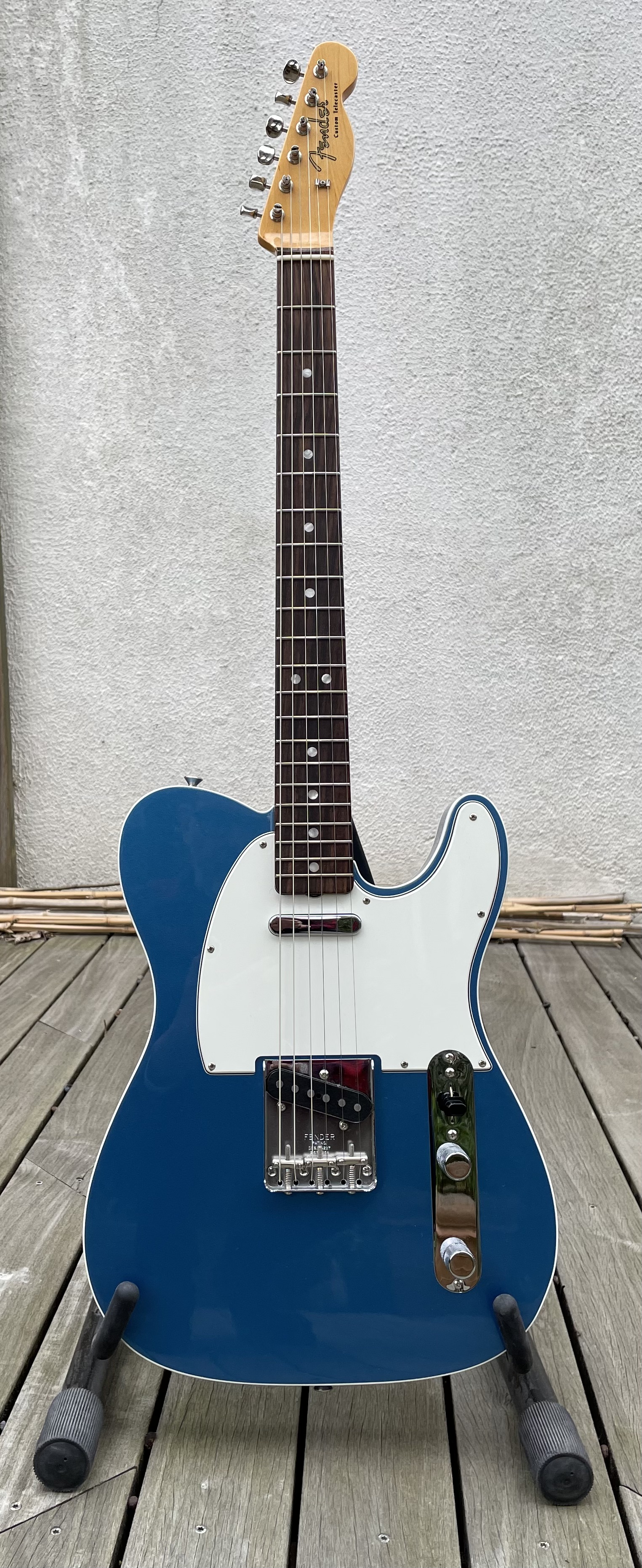 American Original ‘60s Telecaster Fender - Audiofanzine