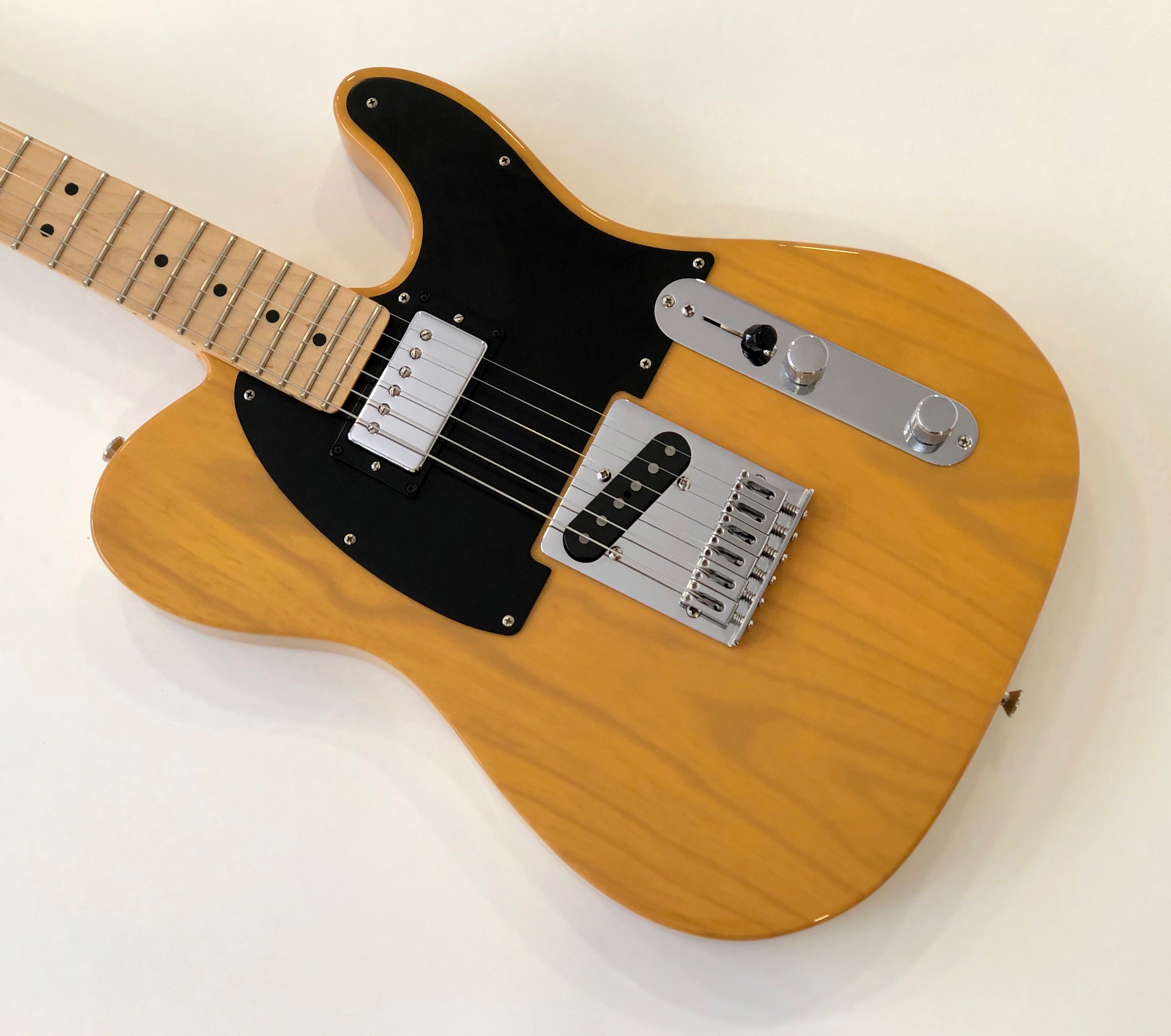 American Performer Telecaster Hum Fender - Audiofanzine