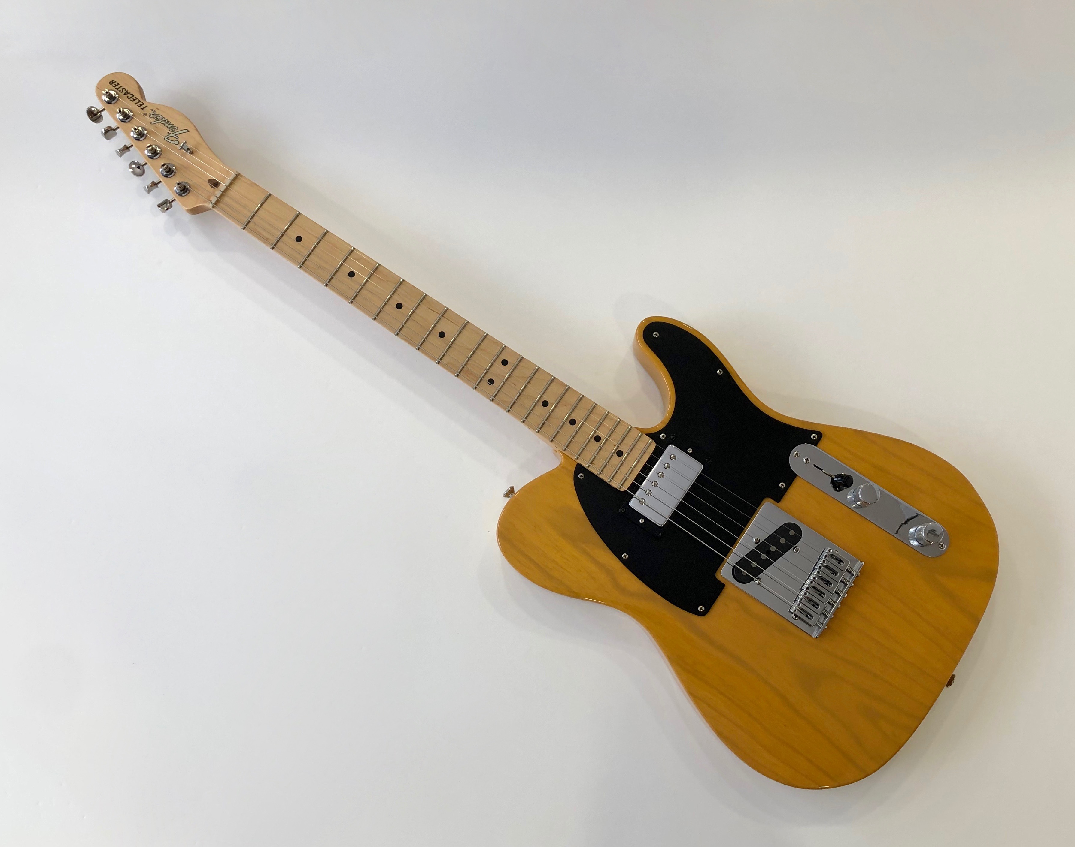 American Performer Telecaster Hum Fender - Audiofanzine