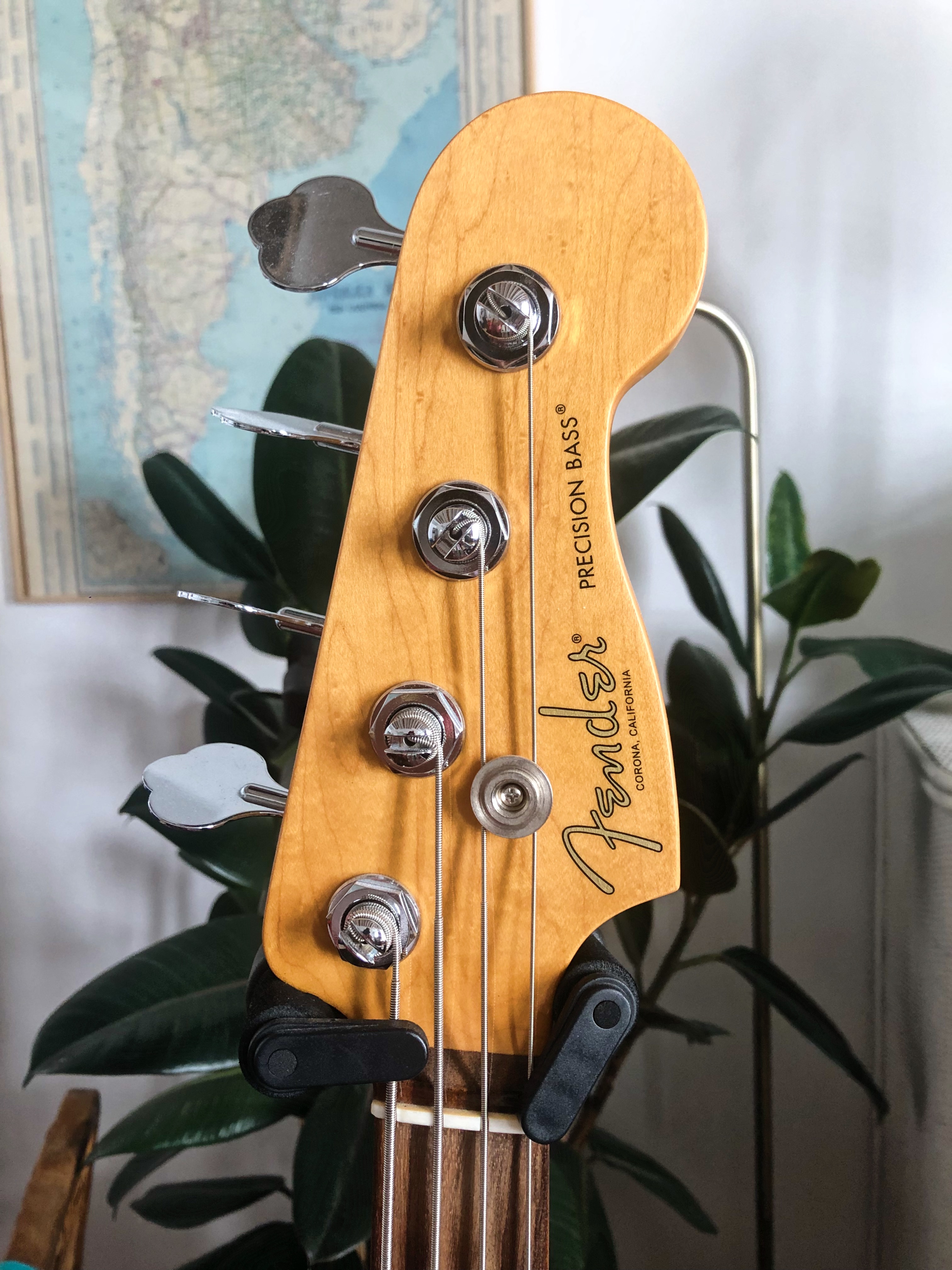 American Professional II Precision Bass Fender - Audiofanzine