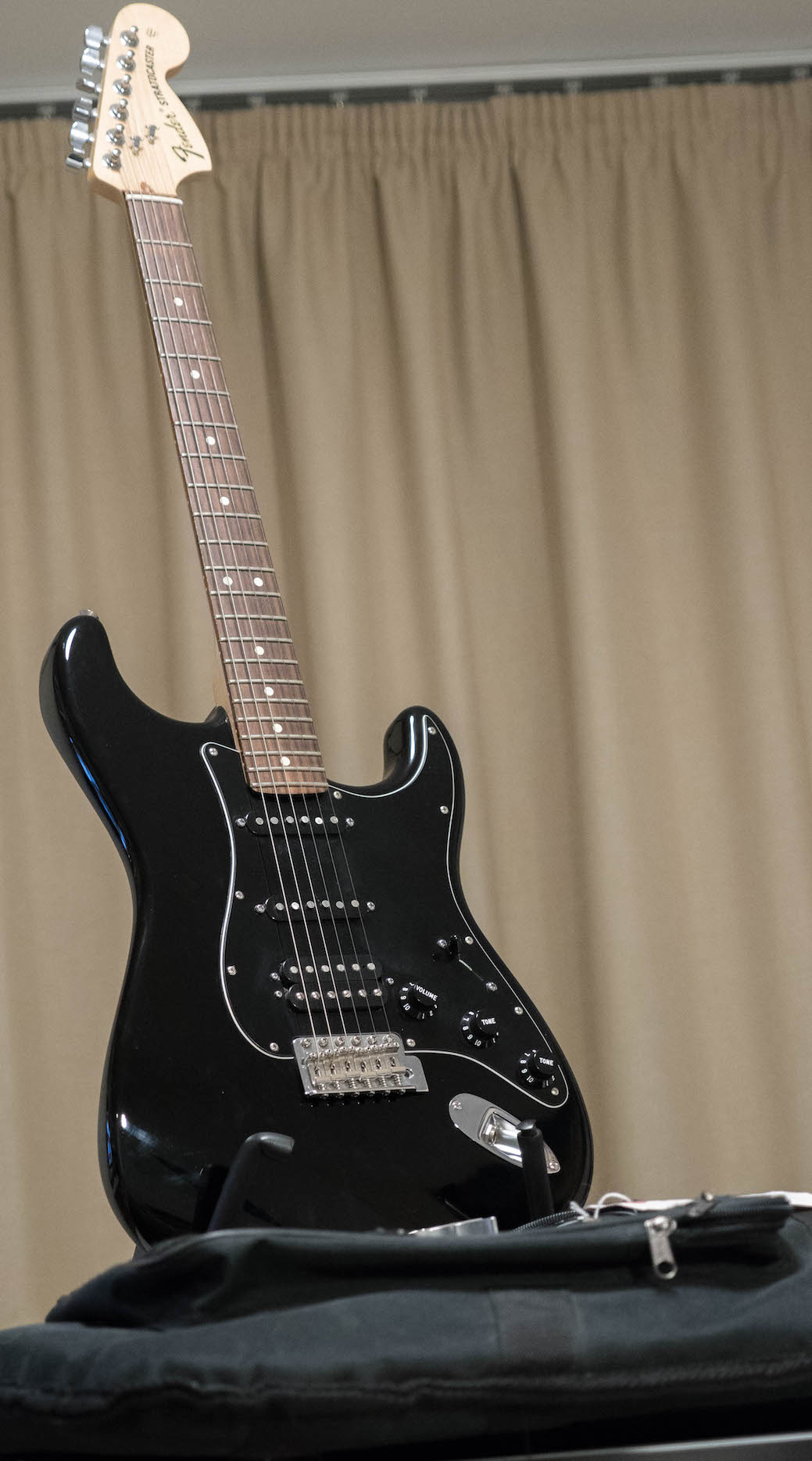 American Special Stratocaster HSS [2010-current] Fender - Audiofanzine