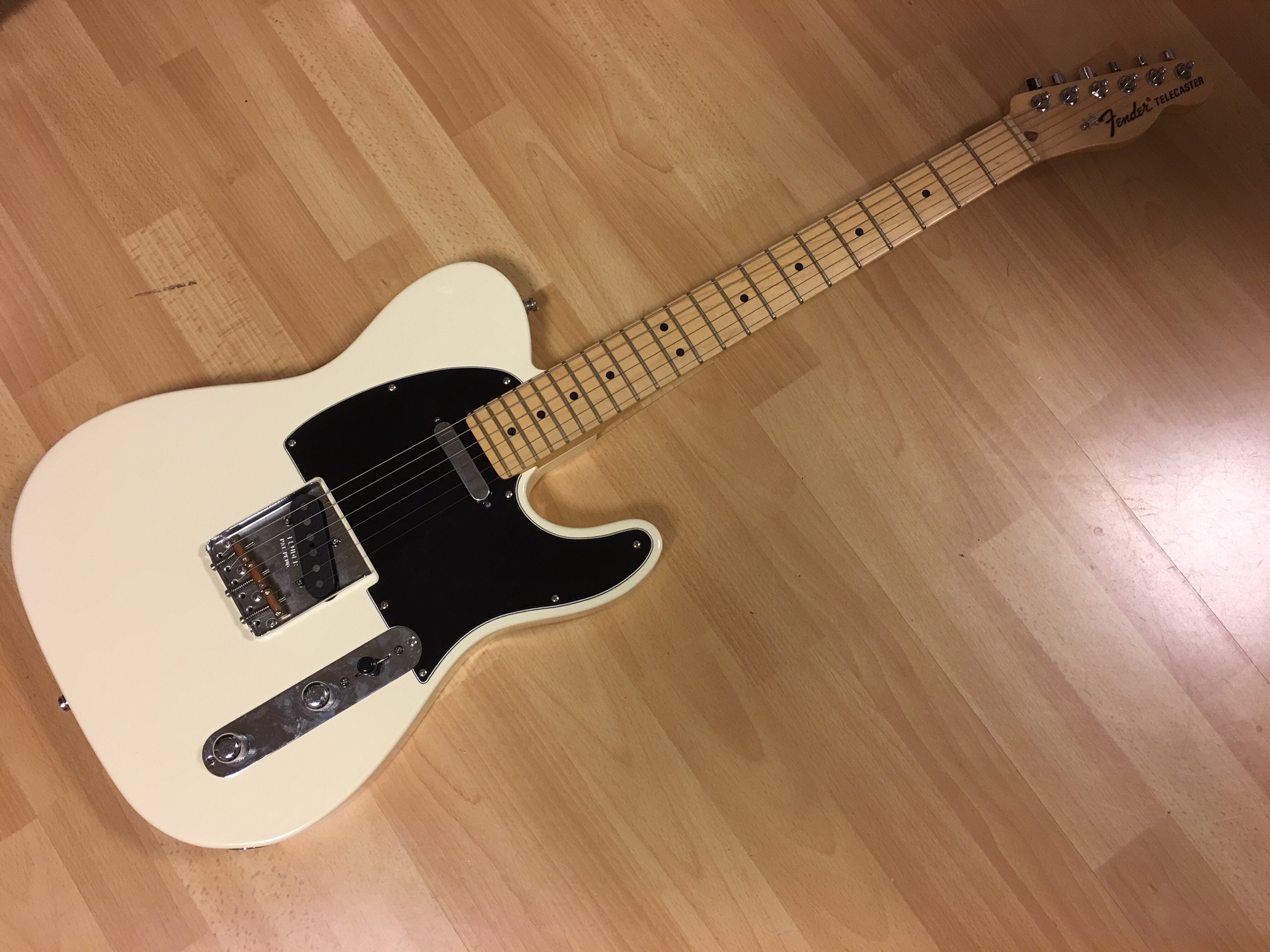 American Special Telecaster Fender - Audiofanzine