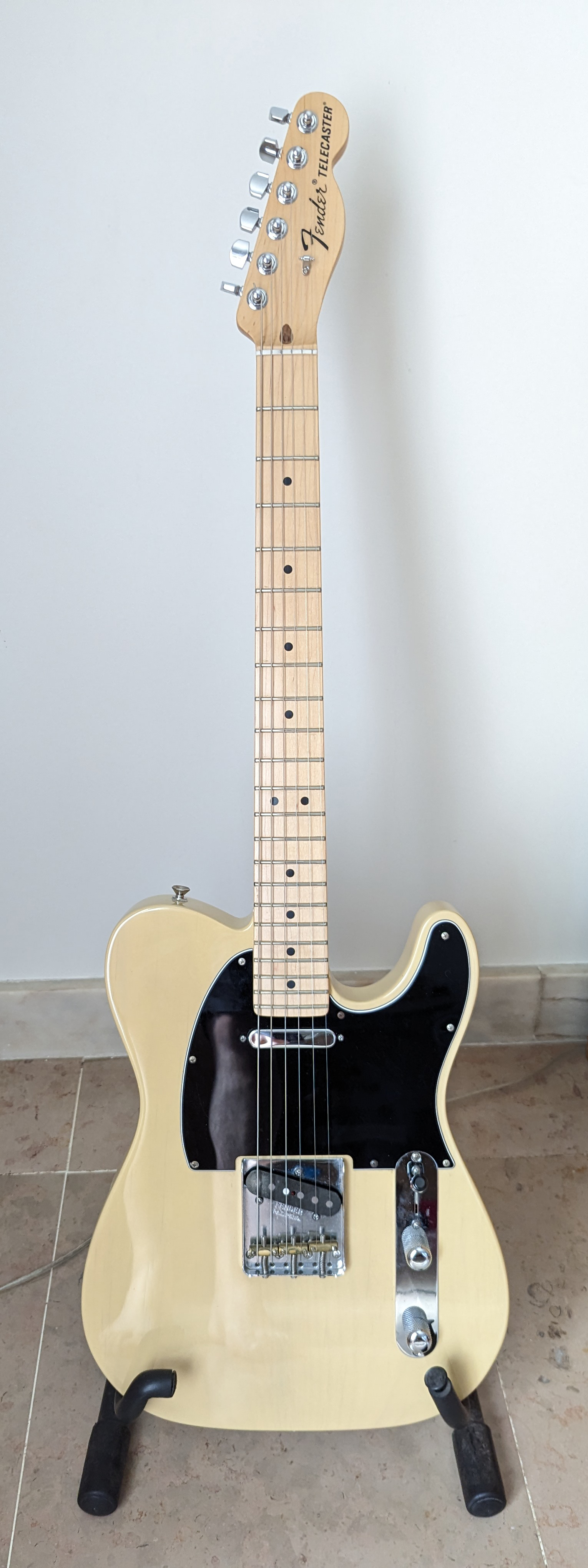American Special Telecaster Fender - Audiofanzine
