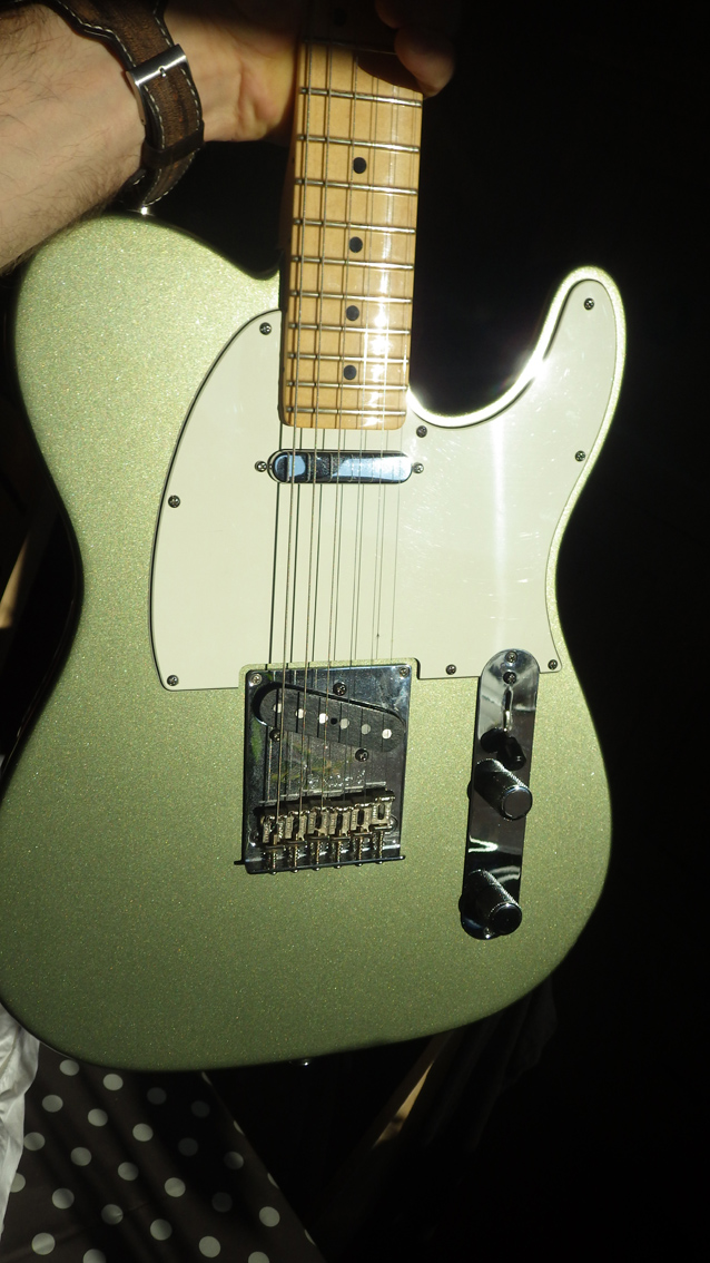 What's your favorite Fender custom color? | The Gear Page