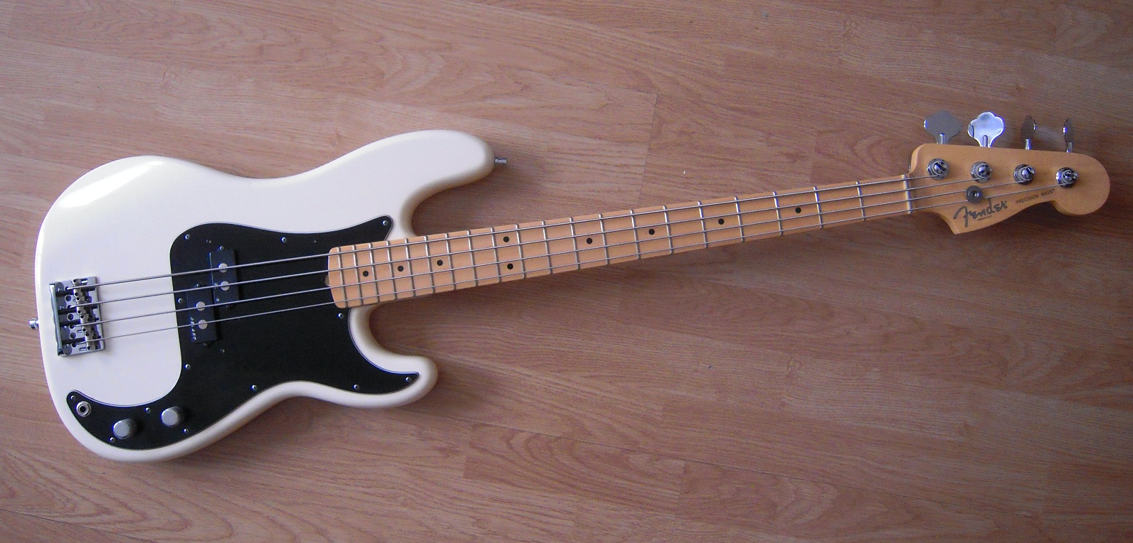 Fender American Standard Precision Bass [2012-Current] image (#498359 ...