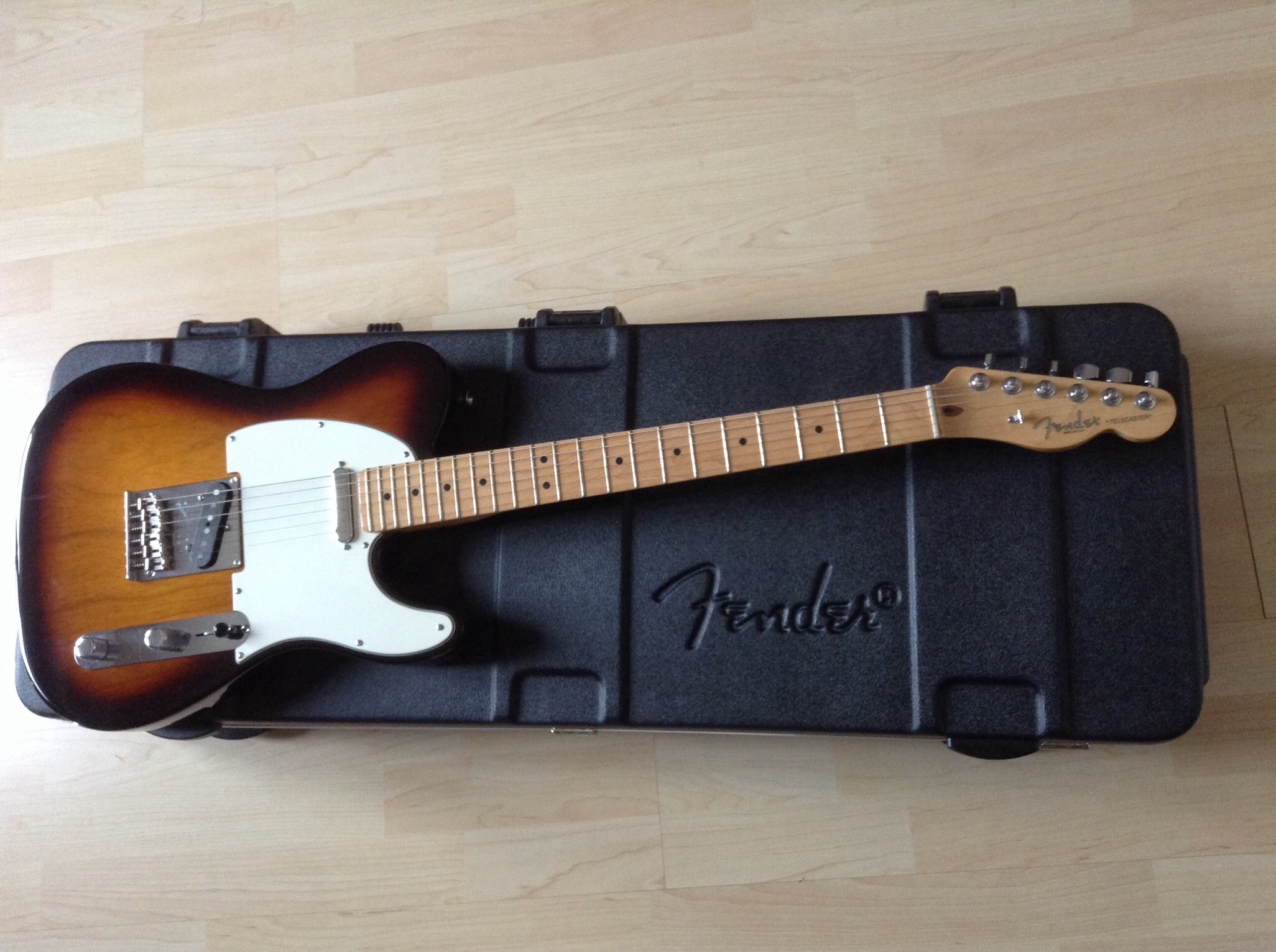 American Standard Telecaster [2012-2016] Fender - Audiofanzine