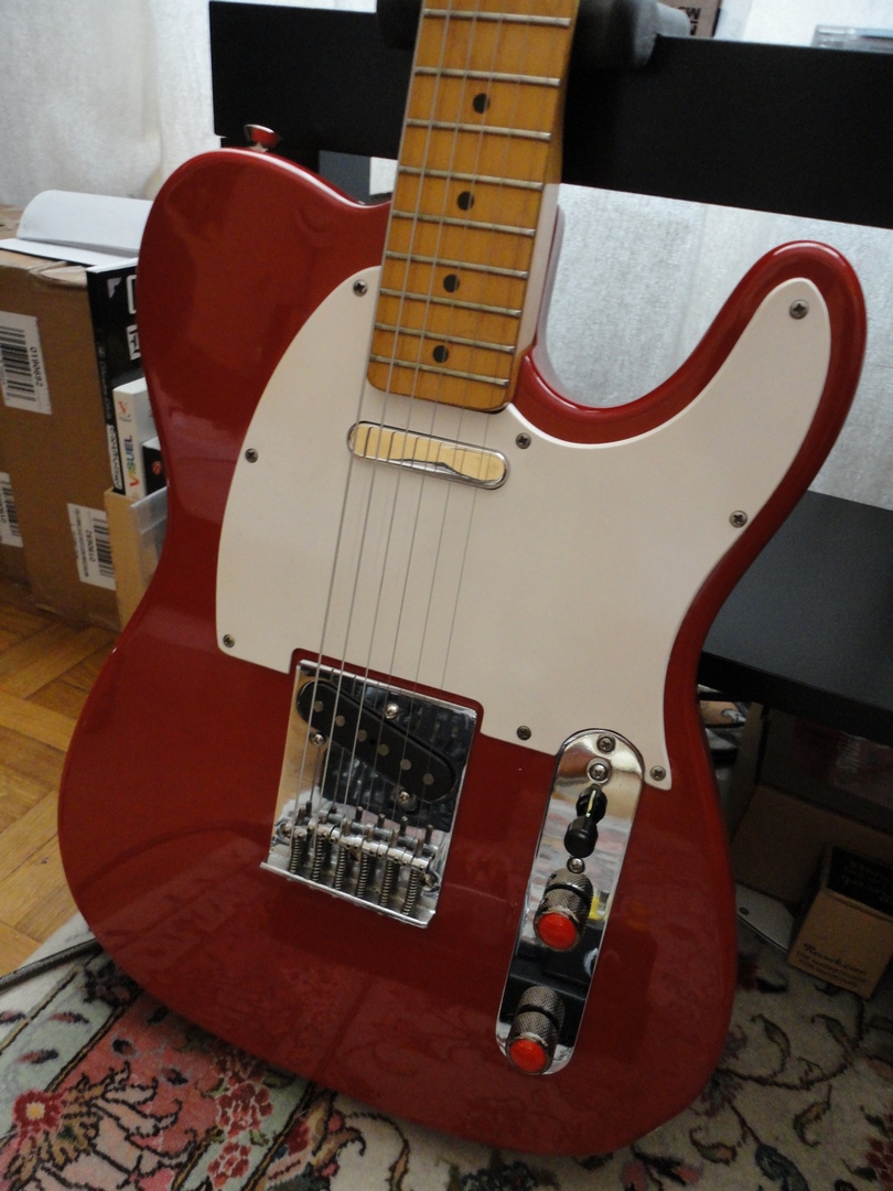 Fender American Vintage '52 Telecaster [1998-2012] image (#1967087 ...