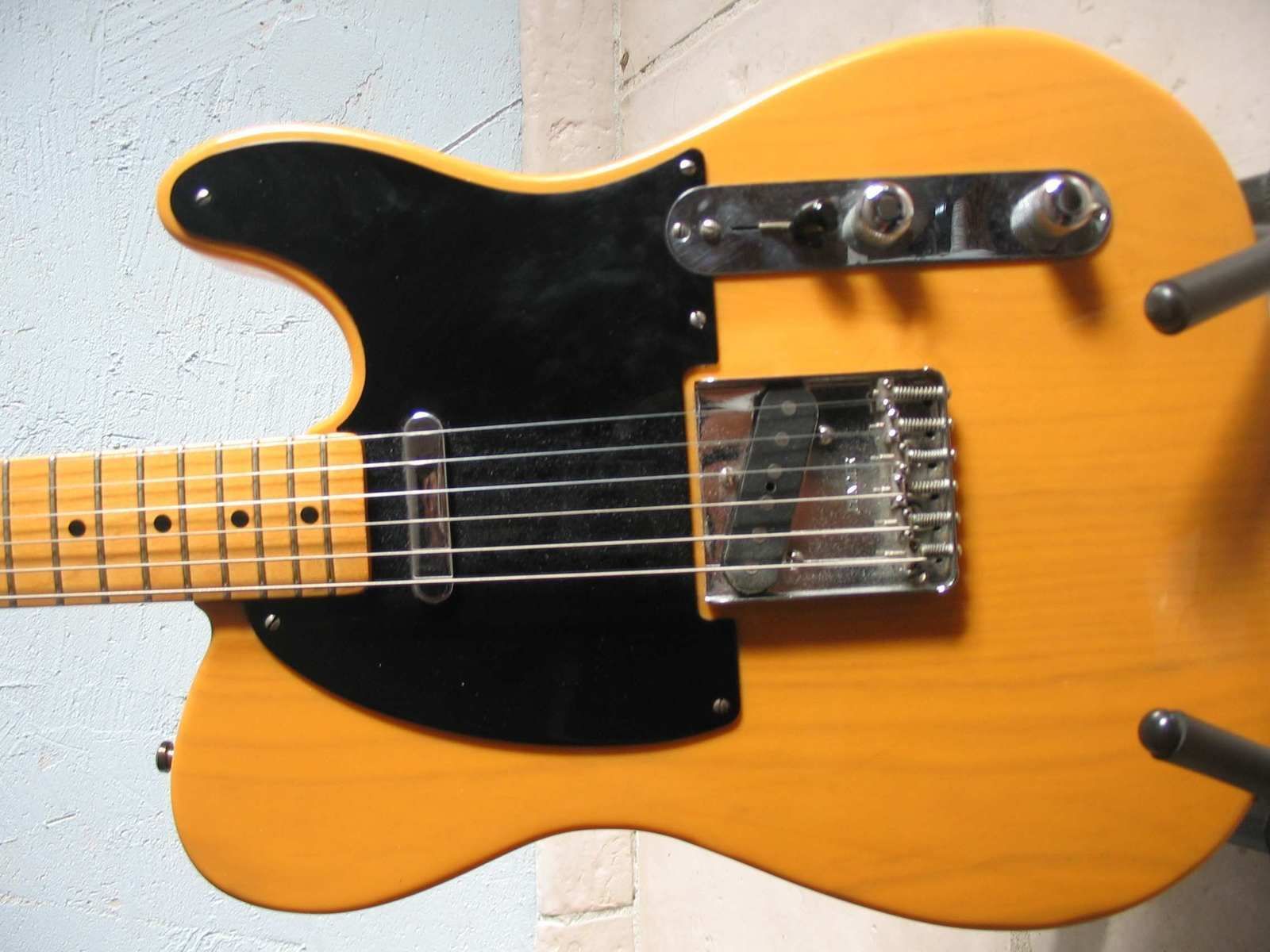 Photo Fender American Vintage '52 Telecaster [1998-2012] : Fender ...