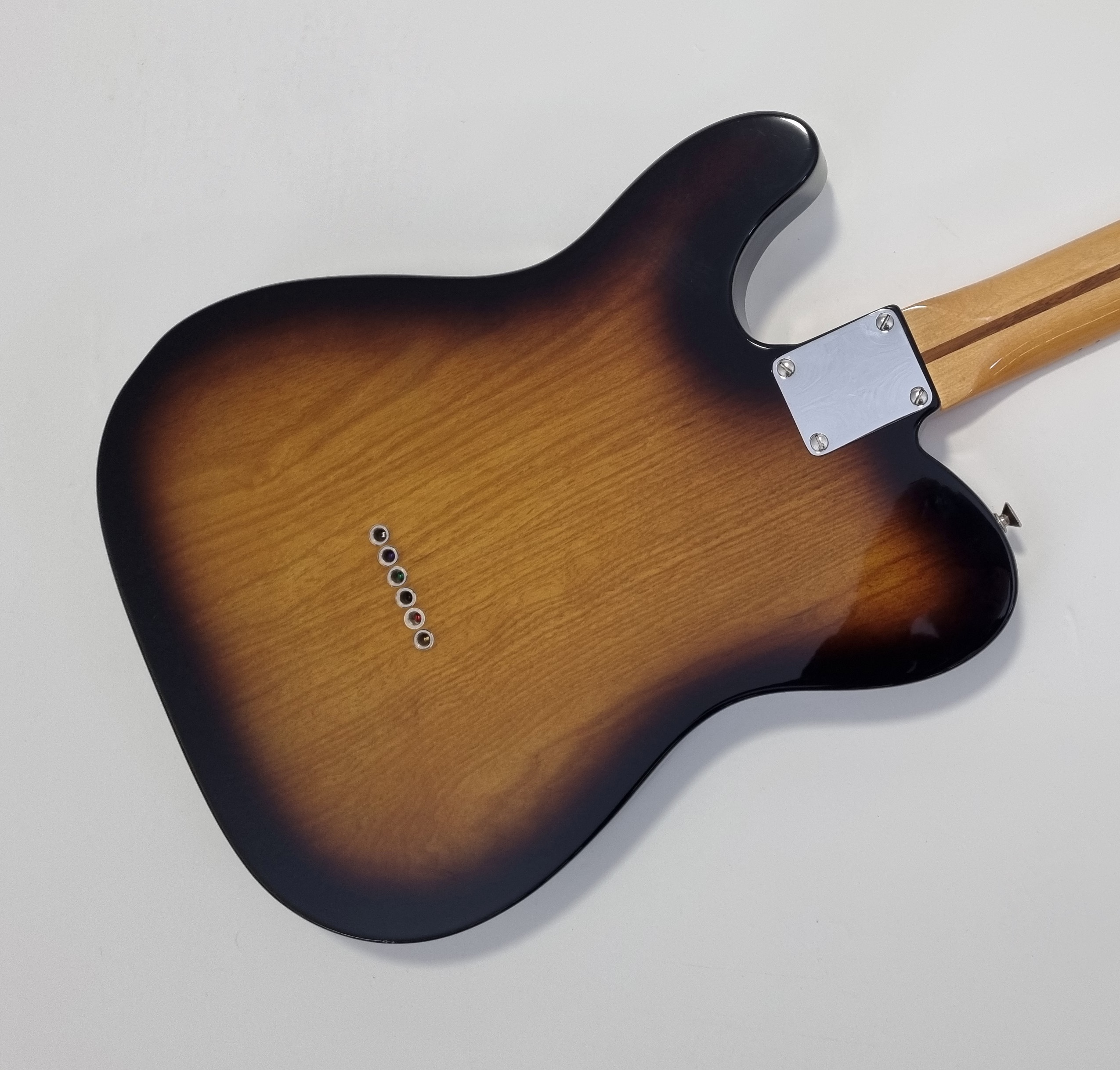 American Vintage '52 Telecaster [1998-2012] Fender - Audiofanzine