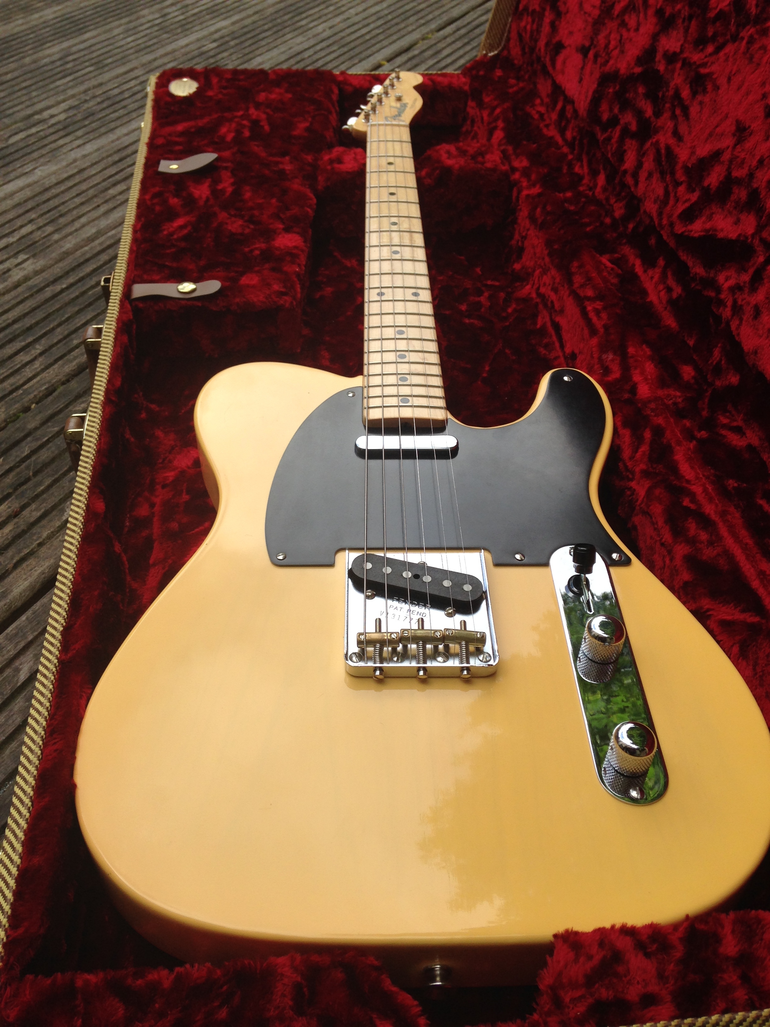 Fender American Vintage '52 Telecaster [2012-Current] image (#1797099 ...