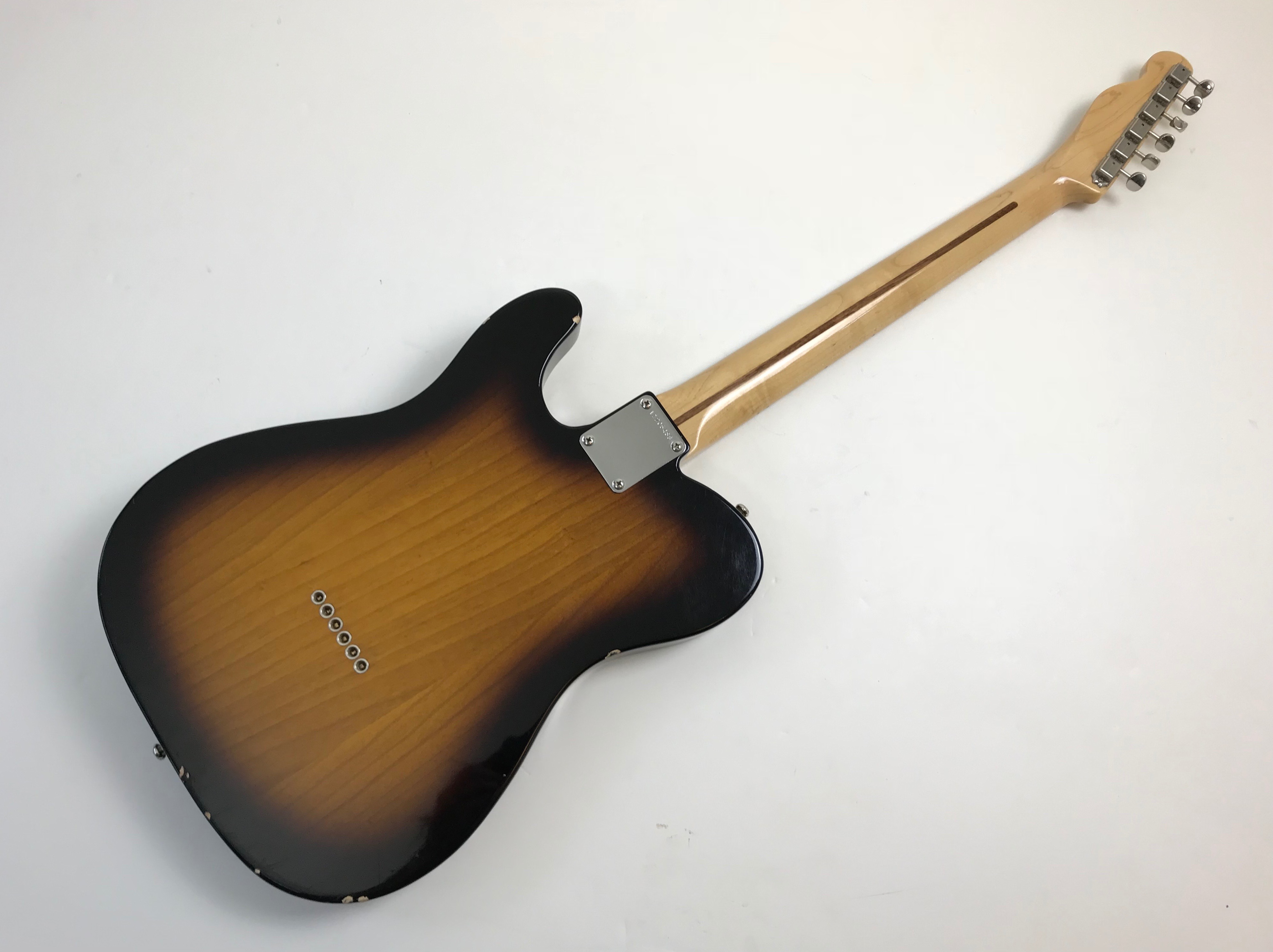 American Vintage '58 Telecaster Fender - Audiofanzine