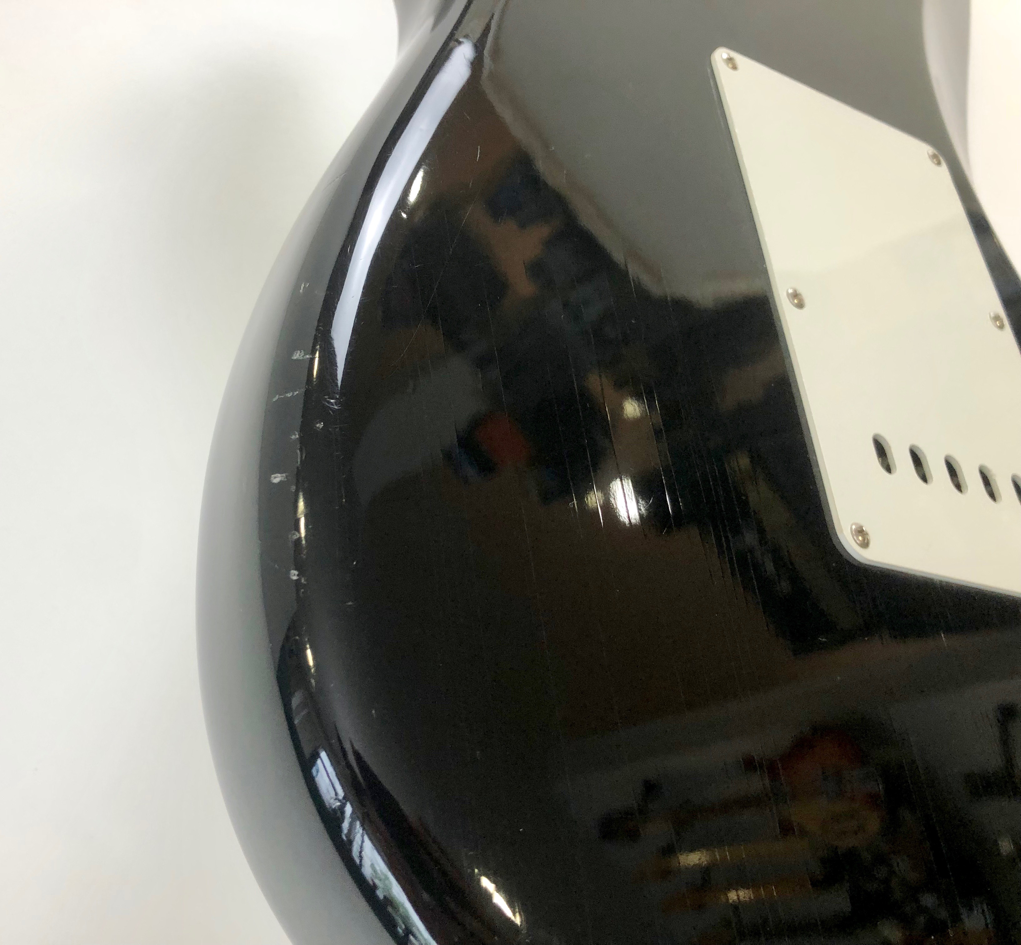 American Vintage '59 Stratocaster Fender - Audiofanzine