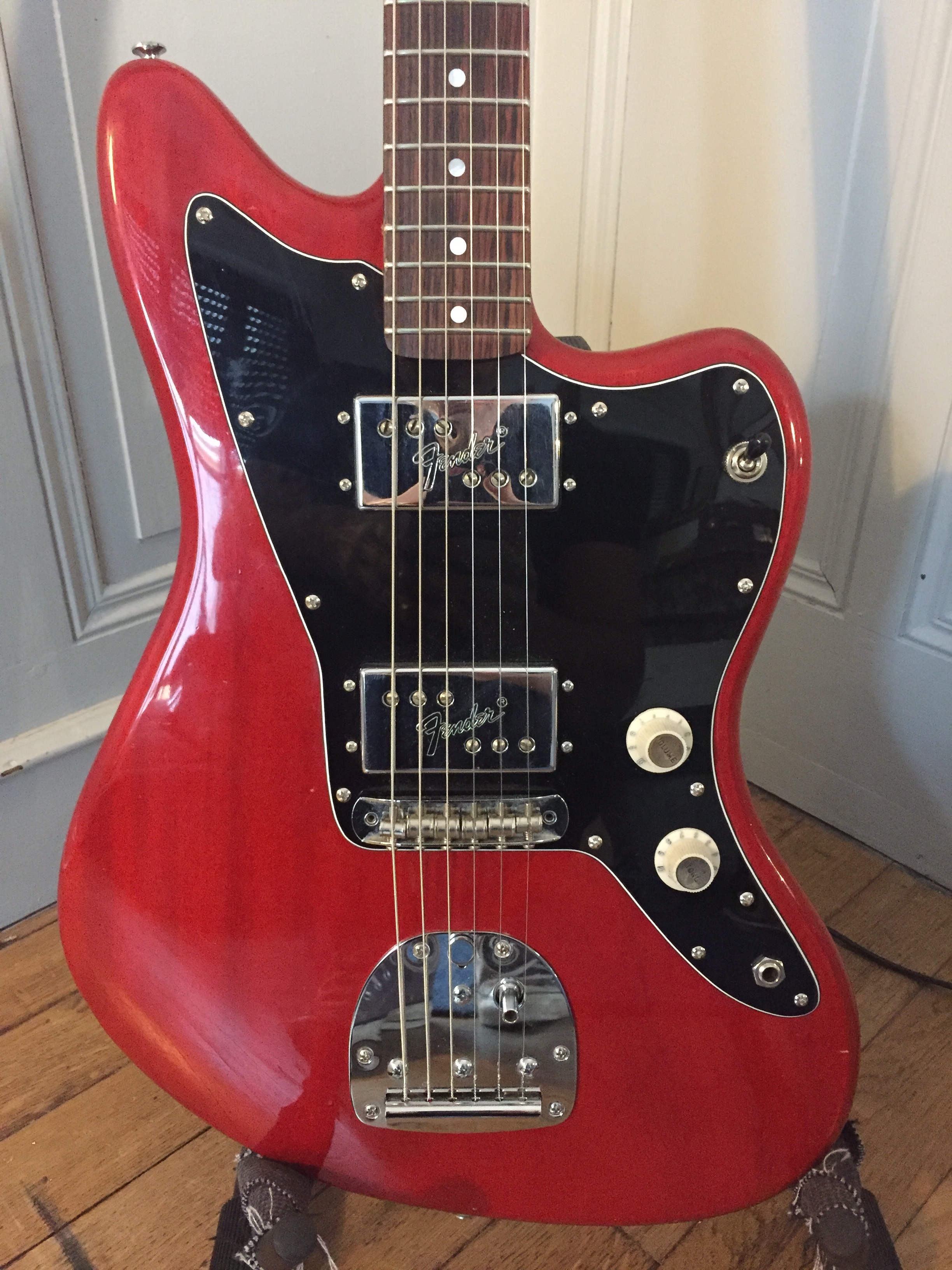 American Vintage '62 Jazzmaster Fender - Audiofanzine