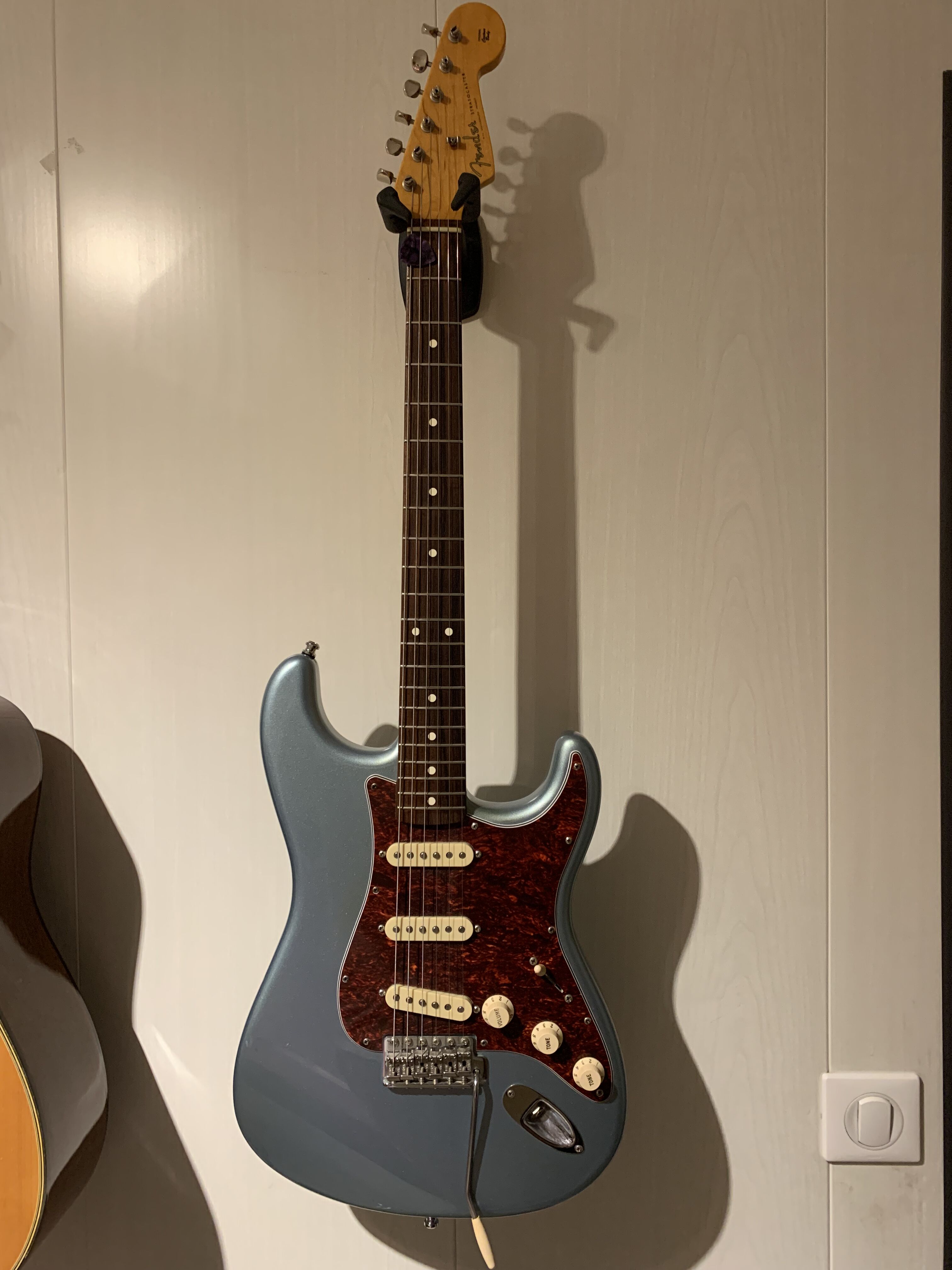 American Vintage '62 Stratocaster Fender - Audiofanzine