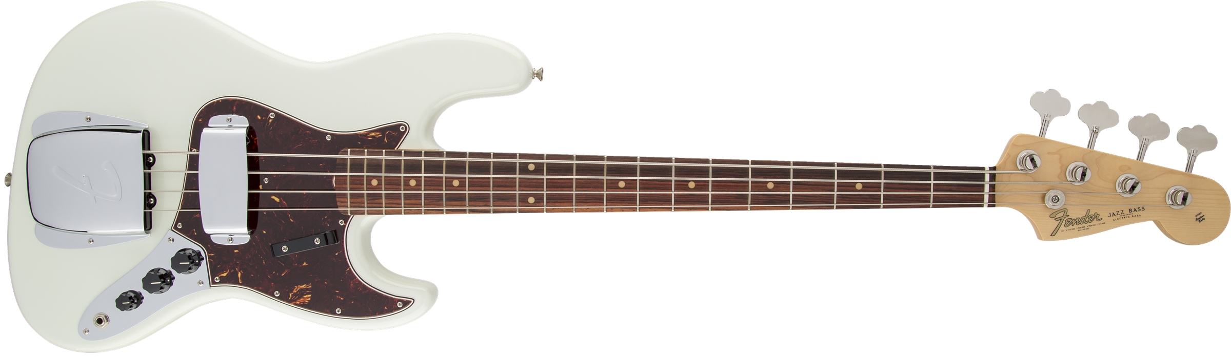 American Vintage '64 Jazz Bass Fender - Audiofanzine