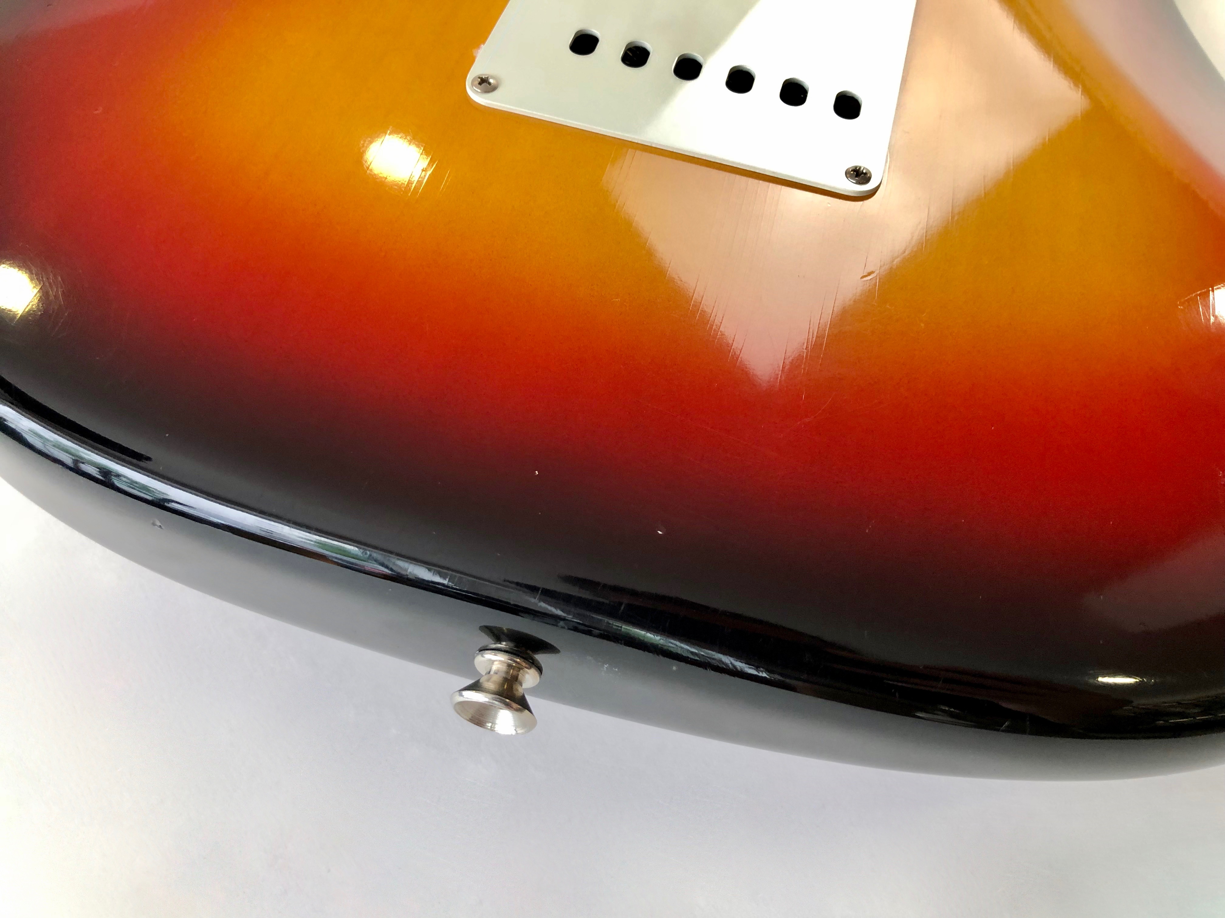 American Vintage '65 Stratocaster Fender - Audiofanzine