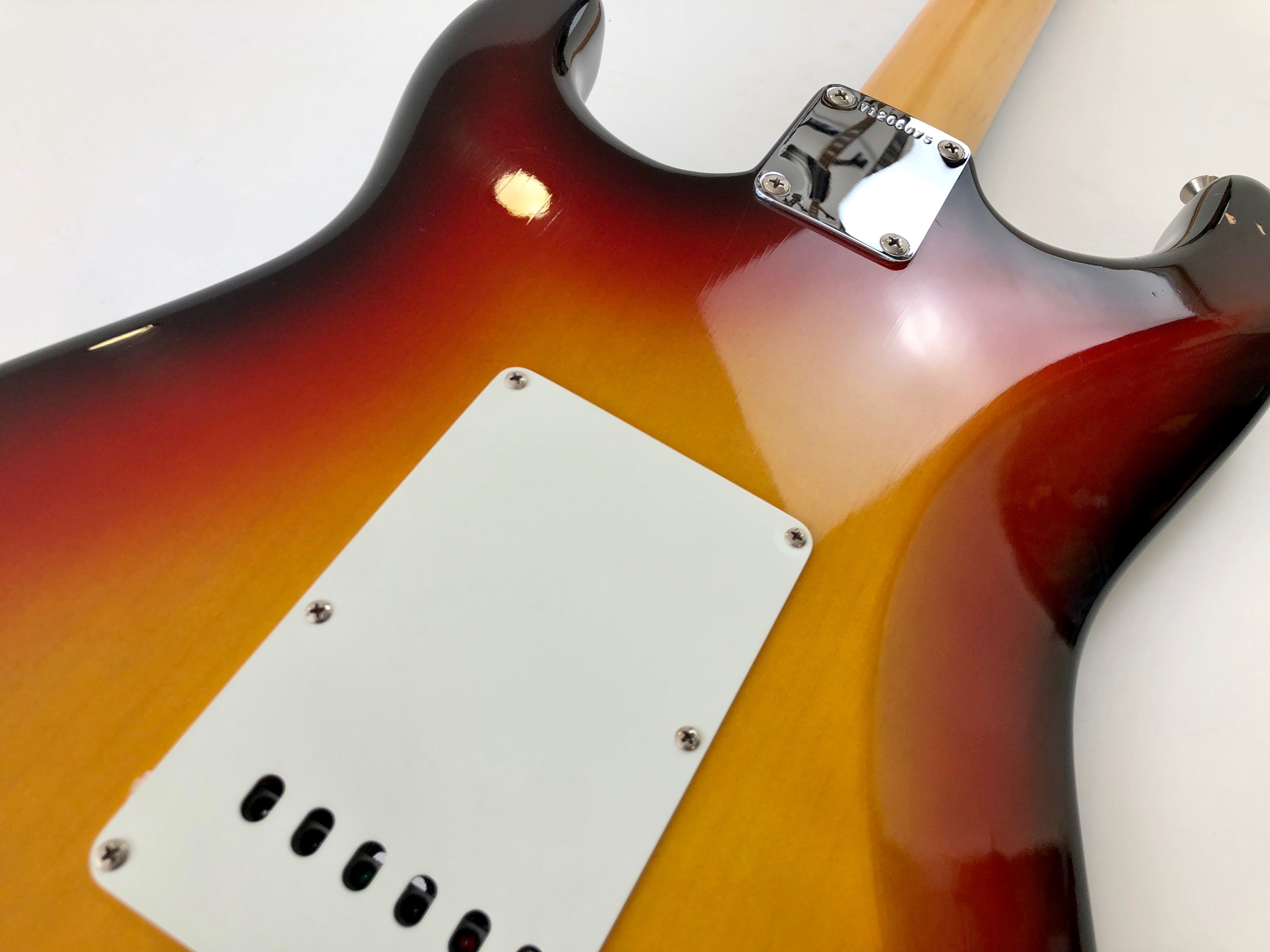 American Vintage '65 Stratocaster Fender - Audiofanzine