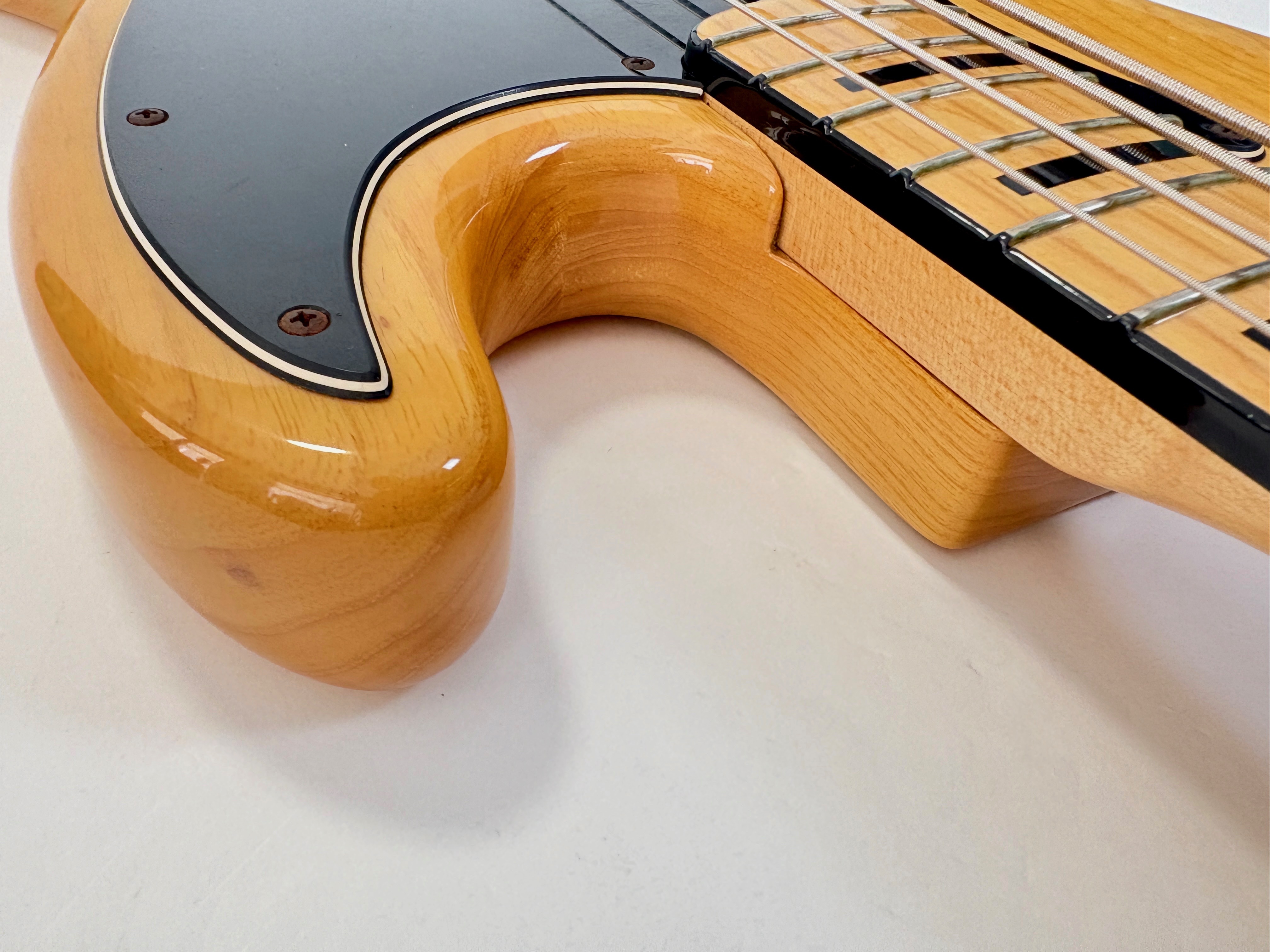 Fender Jazz Bass American Vintage 75 Natural 2000 occasion (Provence ...