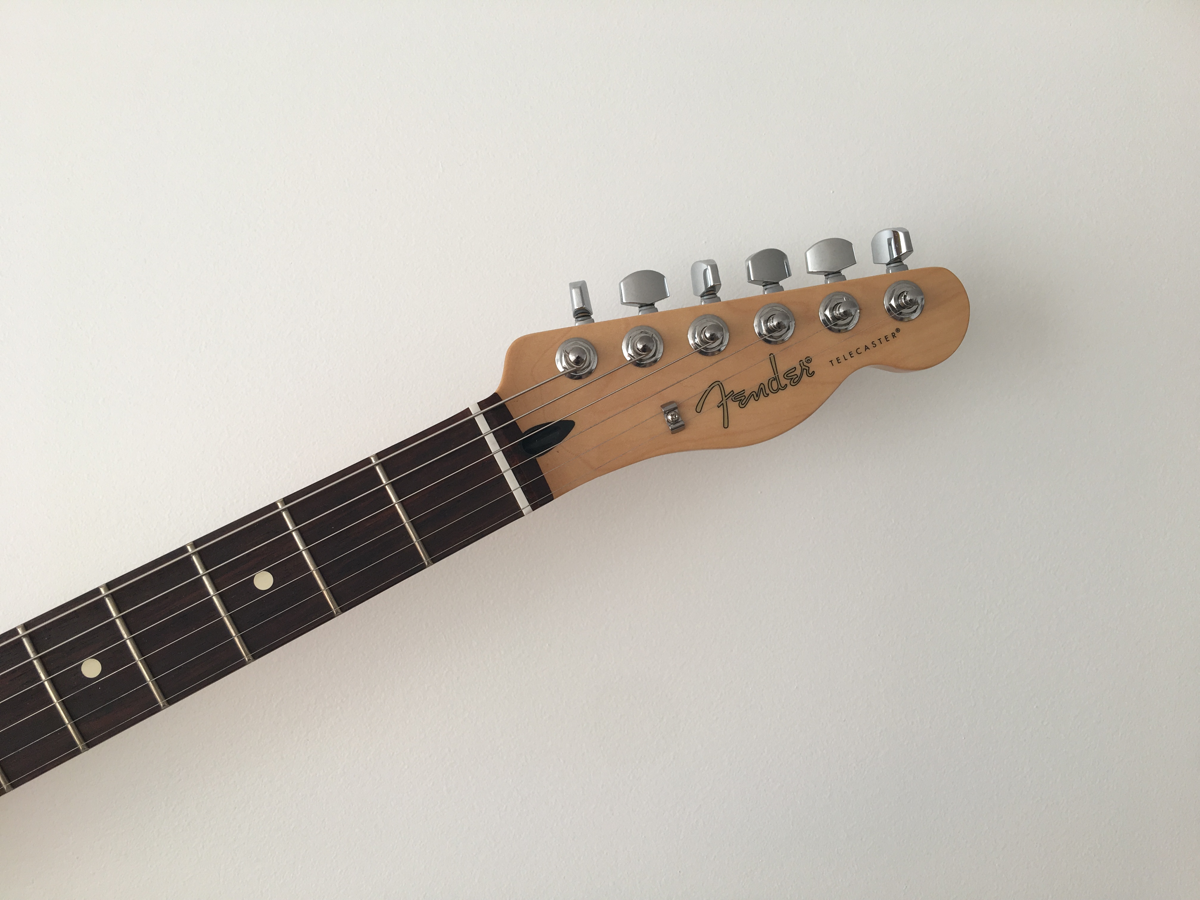 BLACKTOP TELECASTER HH - Fender Blacktop Telecaster HH - Audiofanzine