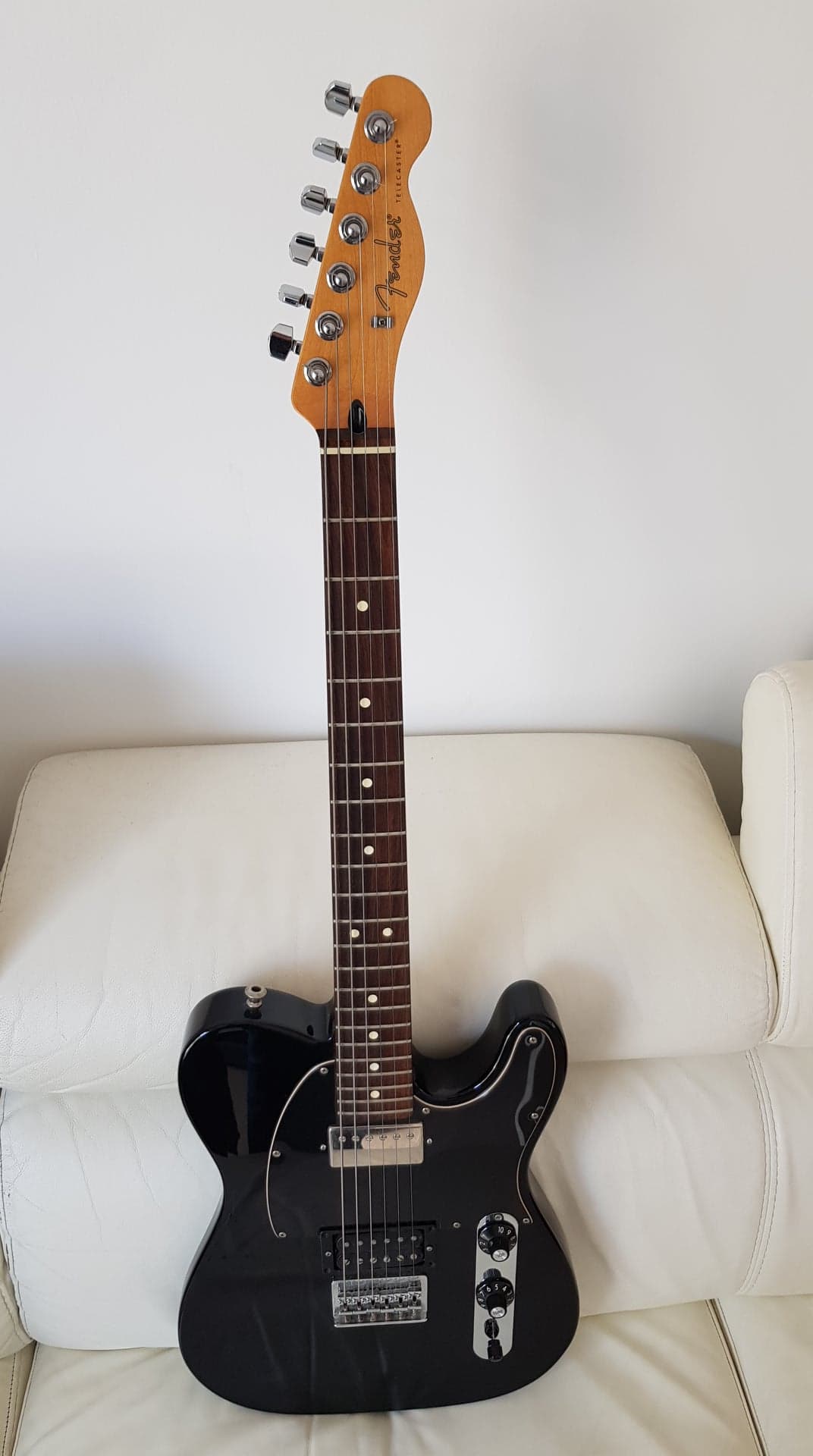 BLACKTOP TELECASTER HH - Fender Blacktop Telecaster HH - Audiofanzine