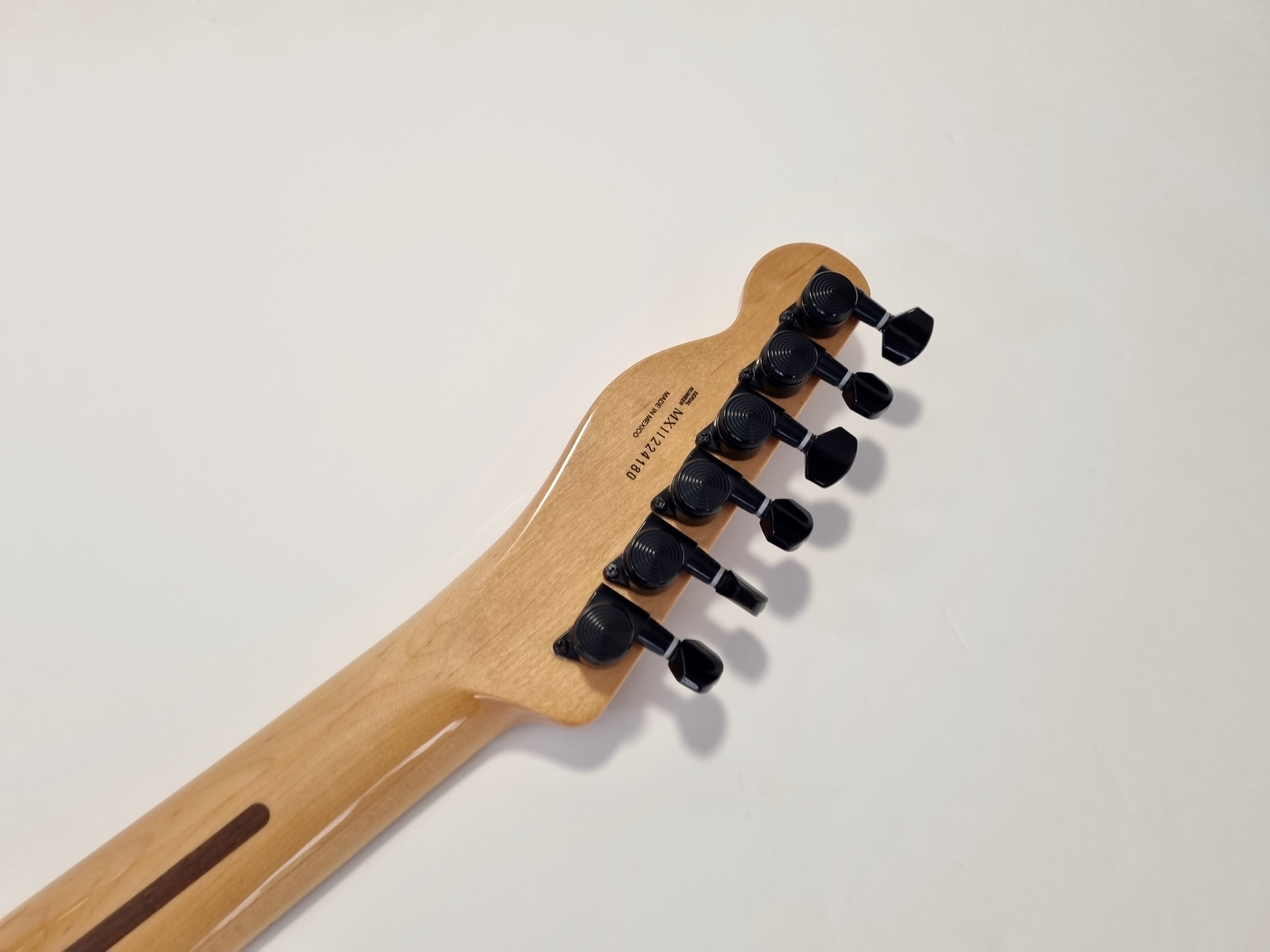 Blacktop Telecaster HH - Fender Blacktop Telecaster HH - Audiofanzine