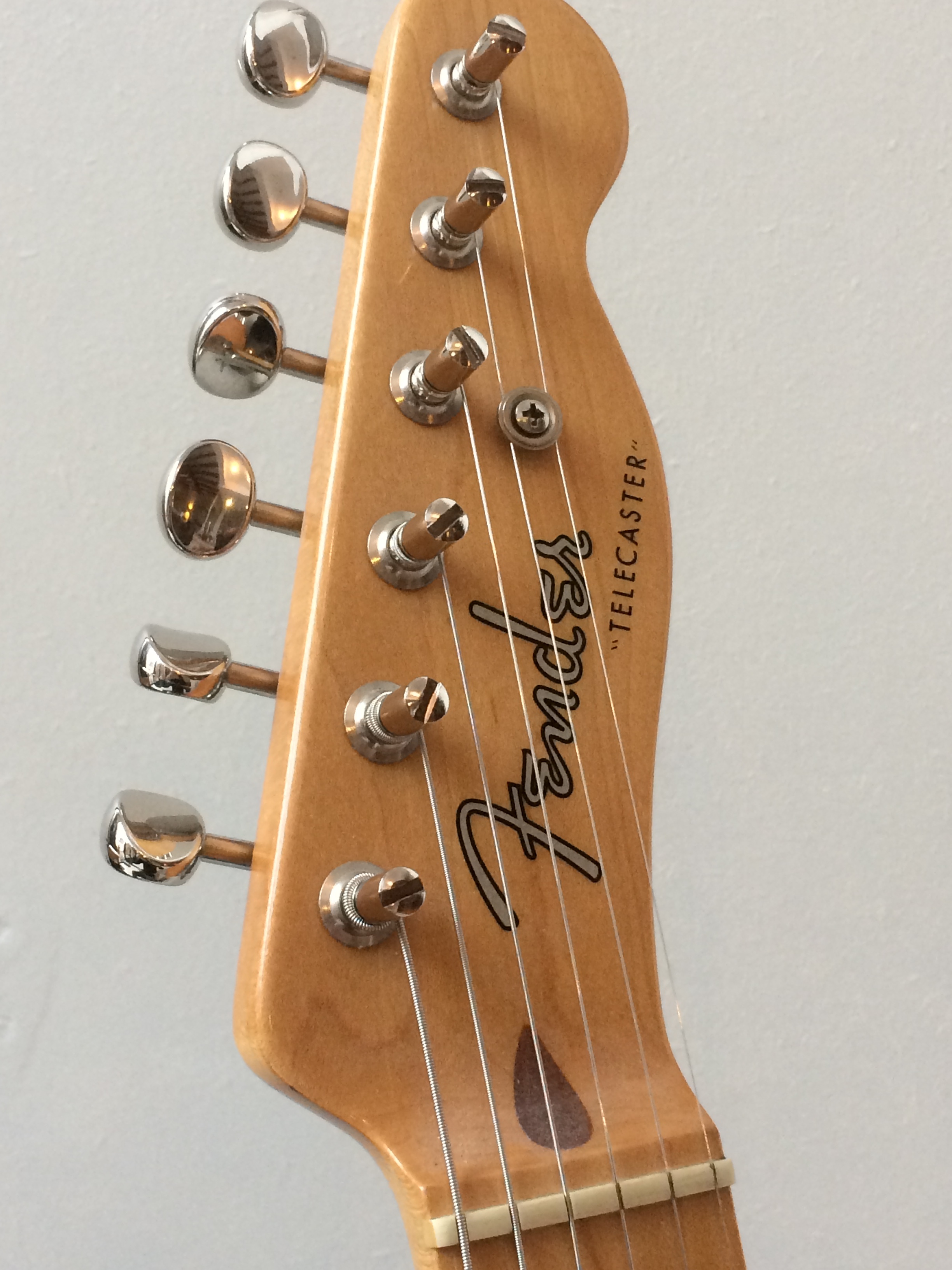 Cabronita Telecaster [2012-2013] Fender - Audiofanzine