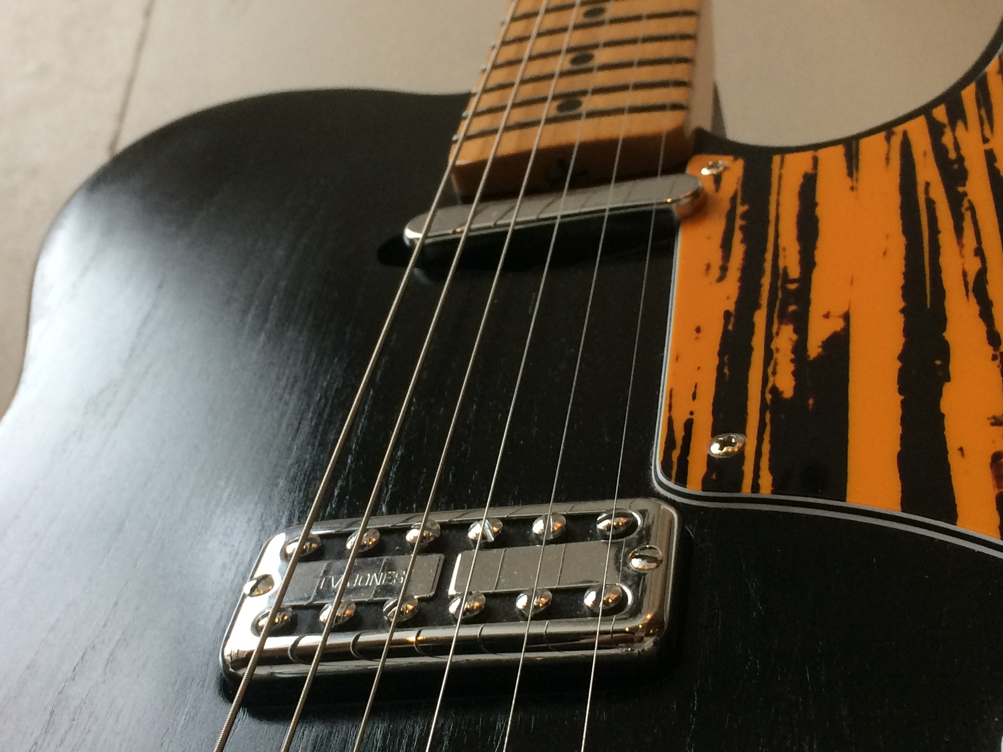 Cabronita Telecaster [2012-2013] Fender - Audiofanzine
