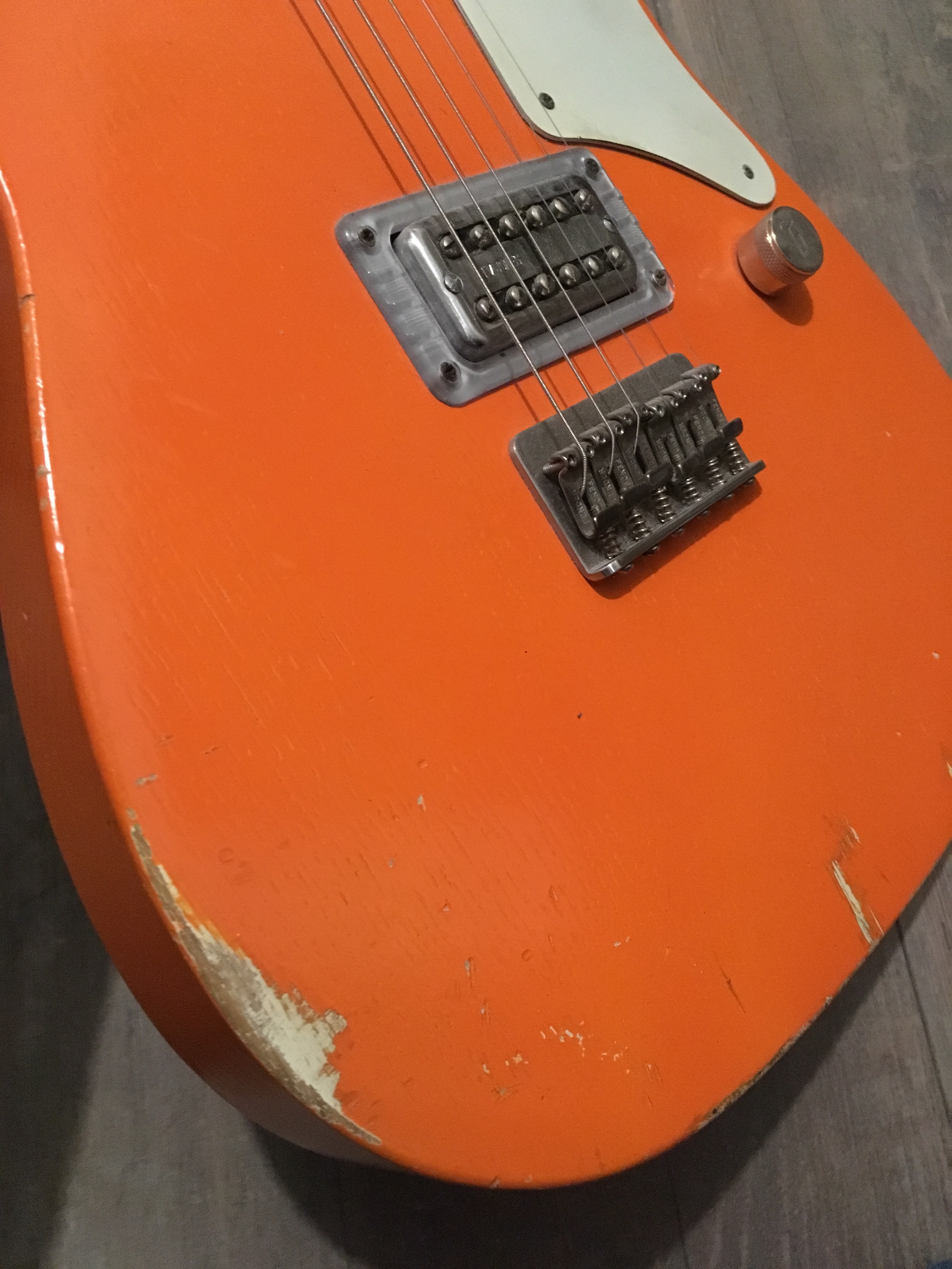 Cabronita Telecaster [2012-2013] Fender - Audiofanzine