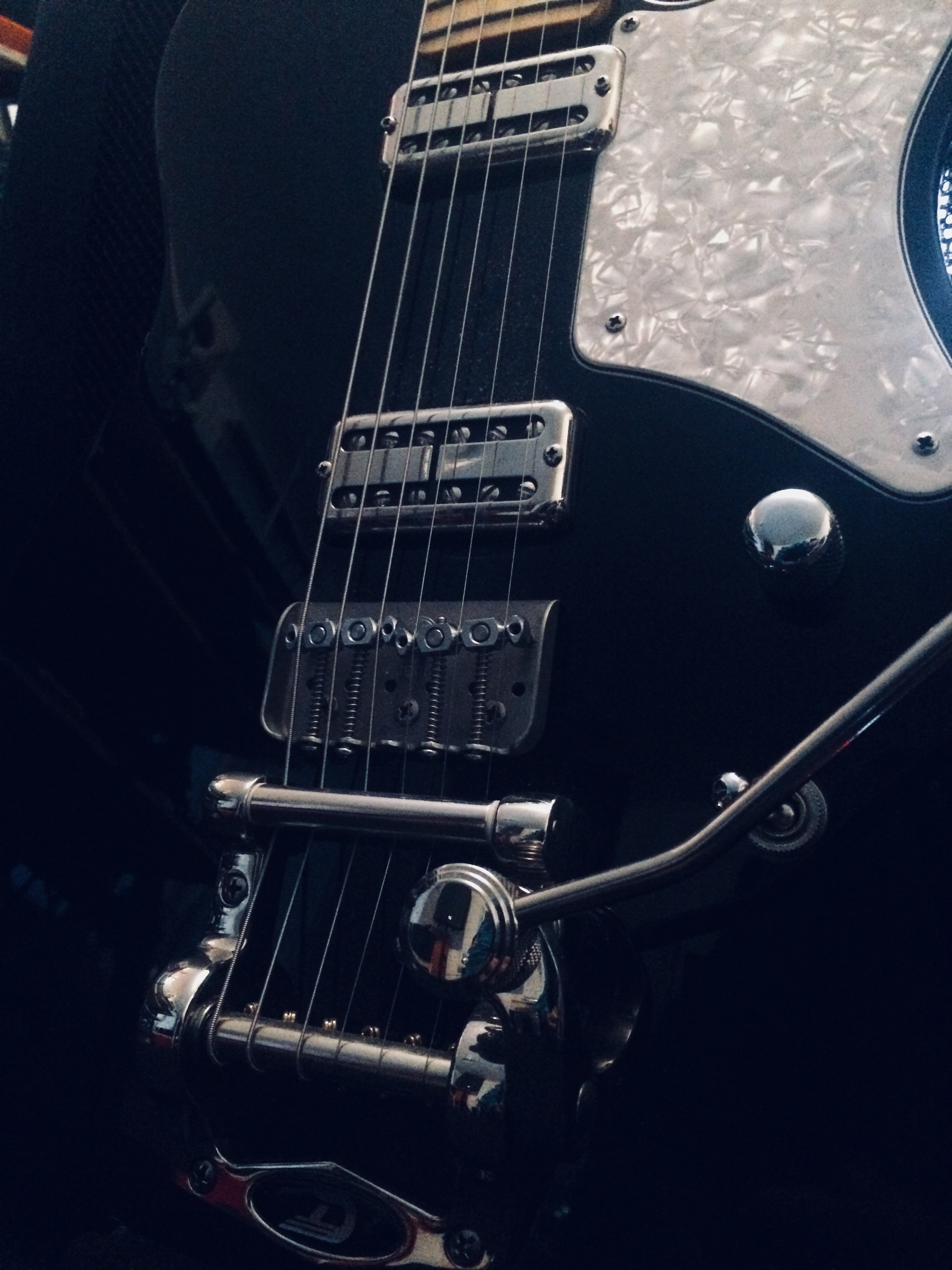 Cabronita Telecaster [2012-2013] Fender - Audiofanzine