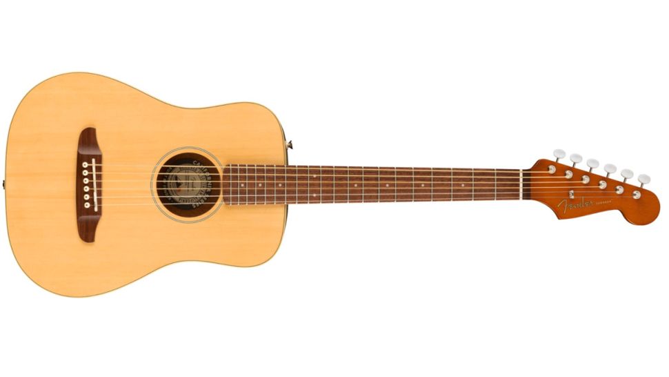 California Mini Redondo - Fender California Mini Redondo - Audiofanzine