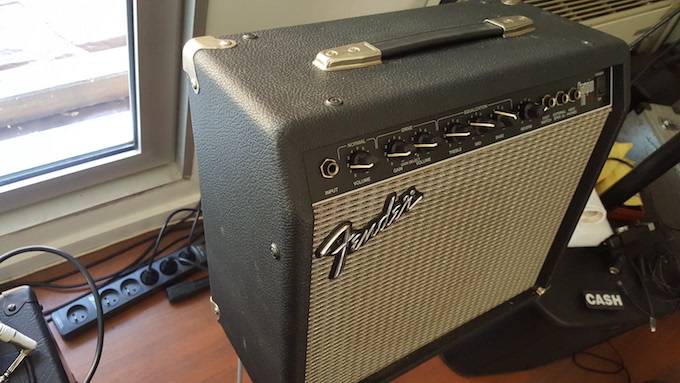 CHAMPION 110 - Fender Champion 110 - Audiofanzine