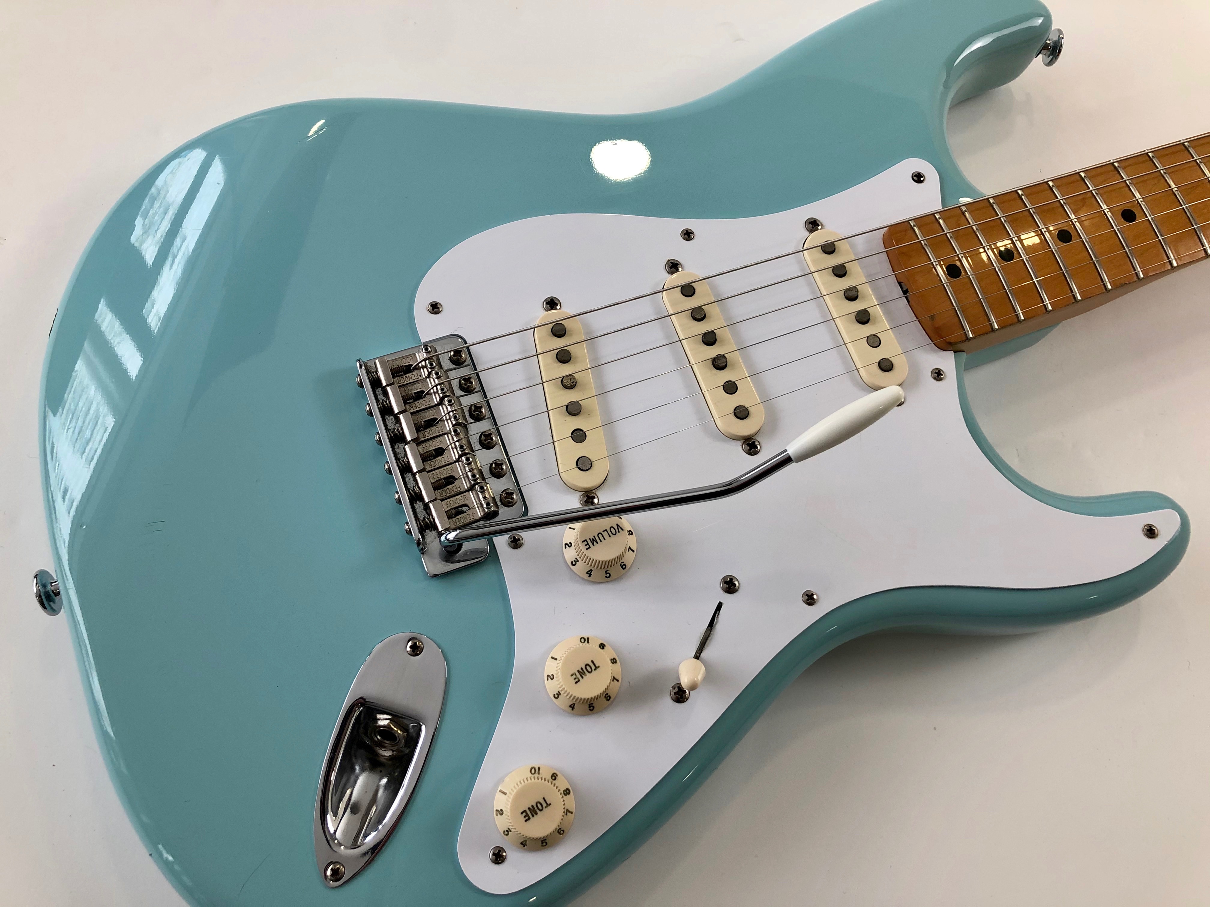 Classic '50s Stratocaster - Fender Classic '50s Stratocaster - Audiofanzine