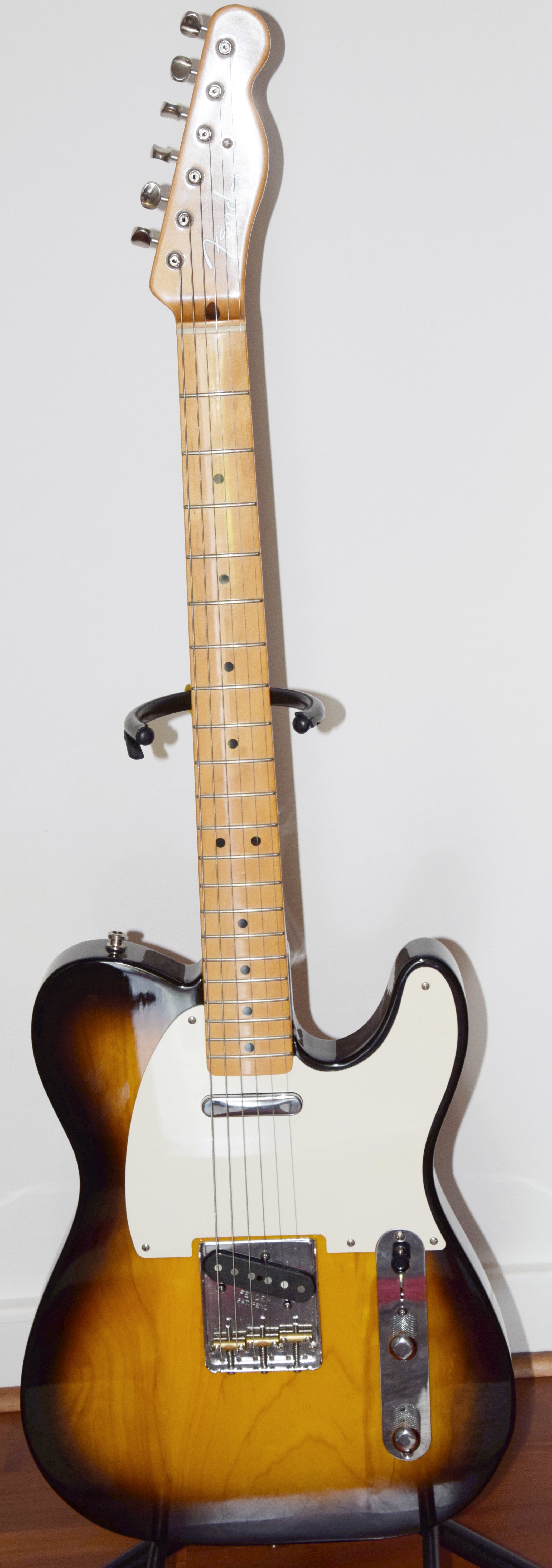 Fender Classic '50s Telecaster image (#1925592) - Audiofanzine