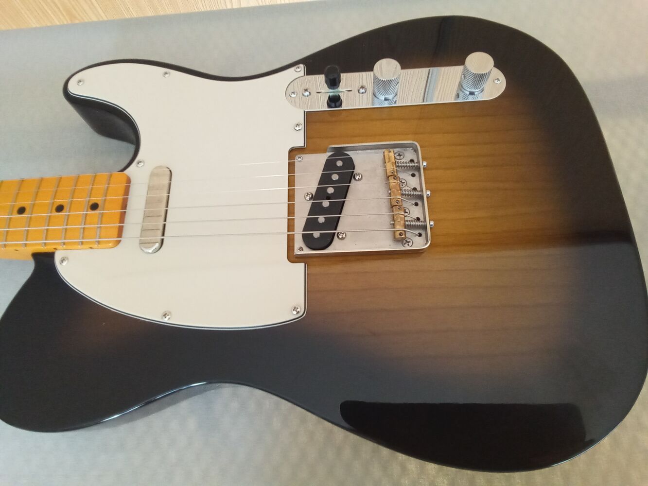 Classic '50s Telecaster - Fender Classic '50s Telecaster - Audiofanzine