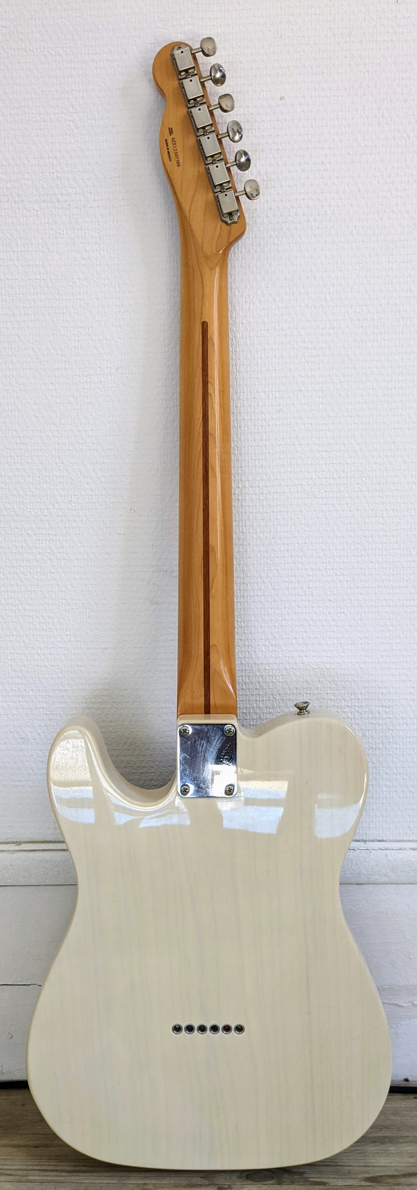 Classic '50s Telecaster - Fender Classic '50s Telecaster - Audiofanzine