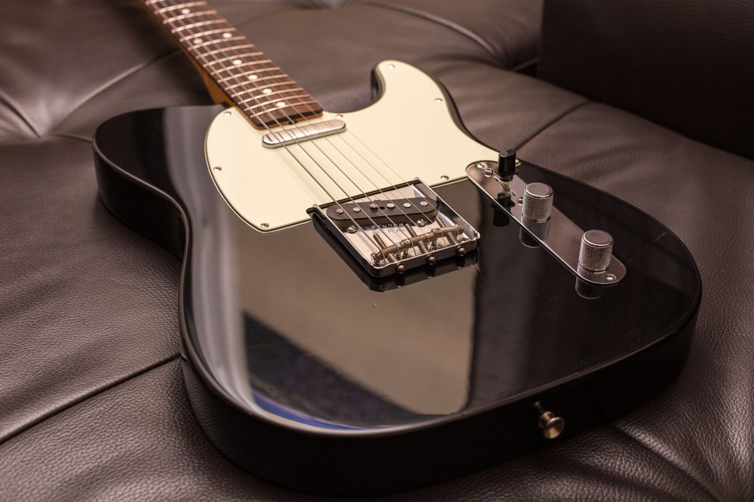 CLASSIC '60S TELECASTER - Fender Classic '60s Telecaster - Audiofanzine