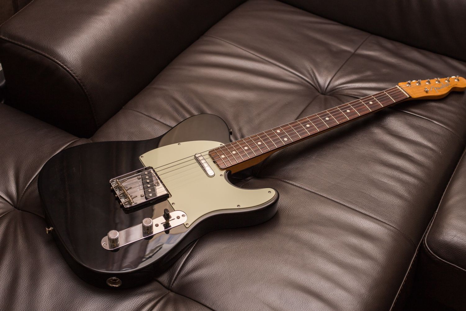 CLASSIC '60S TELECASTER - Fender Classic '60s Telecaster - Audiofanzine