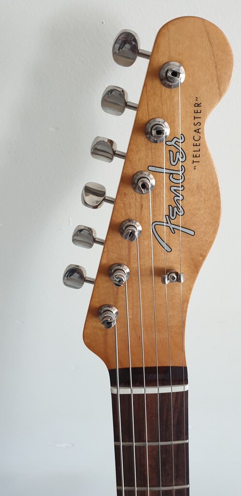 Classic '60s Telecaster - Fender Classic '60s Telecaster - Audiofanzine