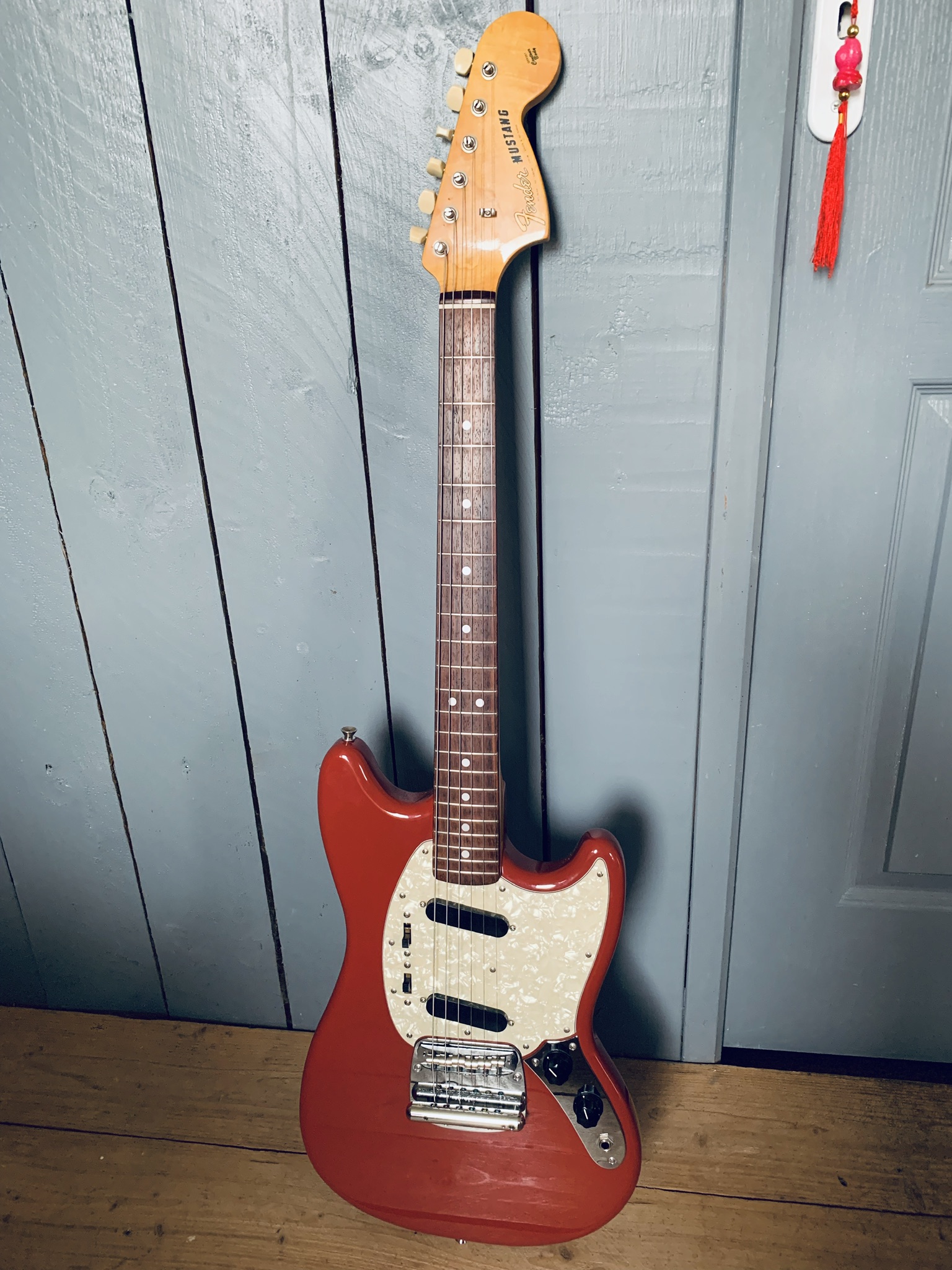 CLASSIC '65 MUSTANG - Fender Classic '65 Mustang - Audiofanzine