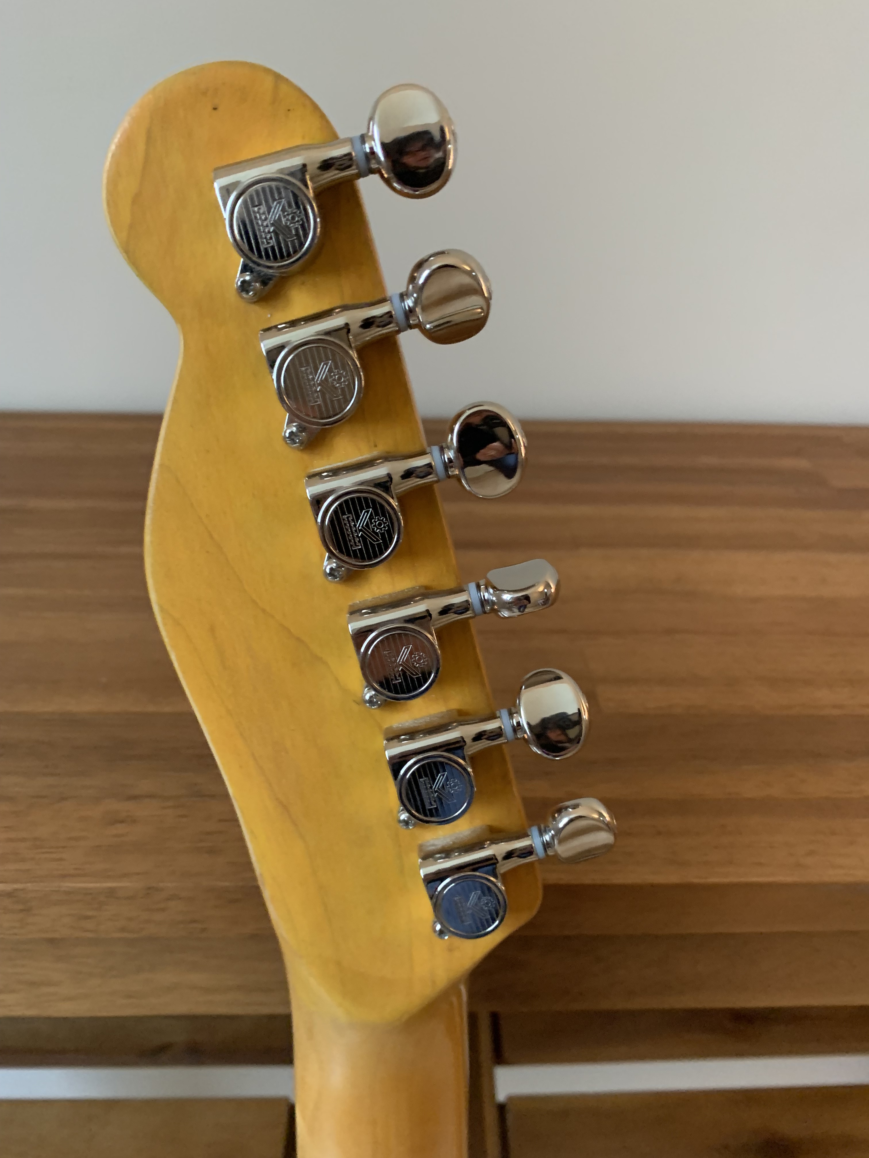 Classic '69 Telecaster Thinline Fender - Audiofanzine