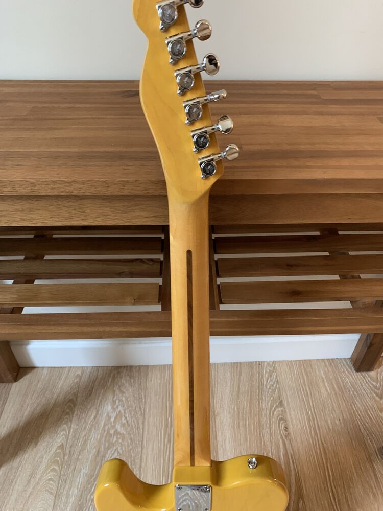 Classic '69 Telecaster Thinline Fender - Audiofanzine