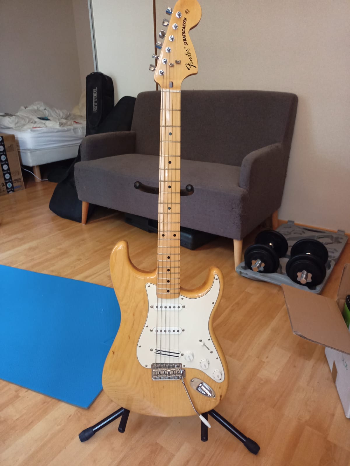 Classic '70s Stratocaster - Fender Classic '70s Stratocaster - Audiofanzine