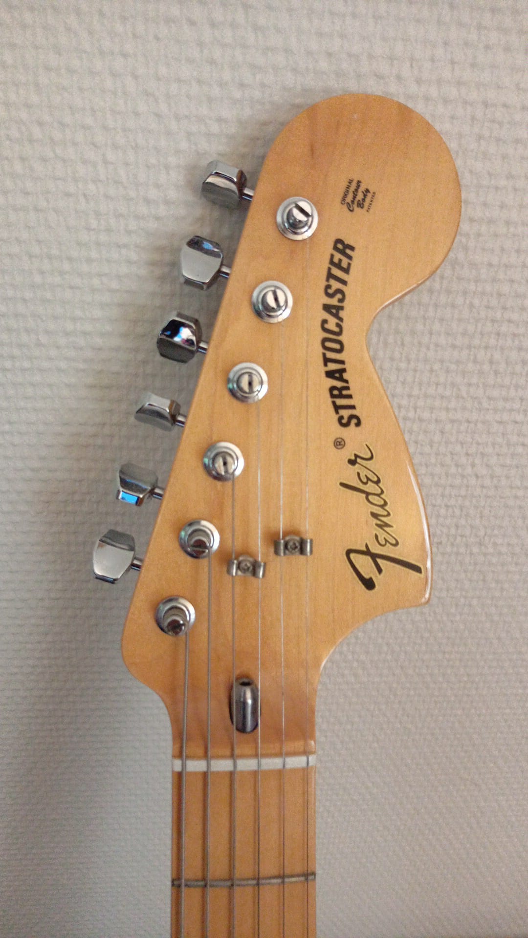 Classic '70s Stratocaster - Fender Classic '70s Stratocaster - Audiofanzine