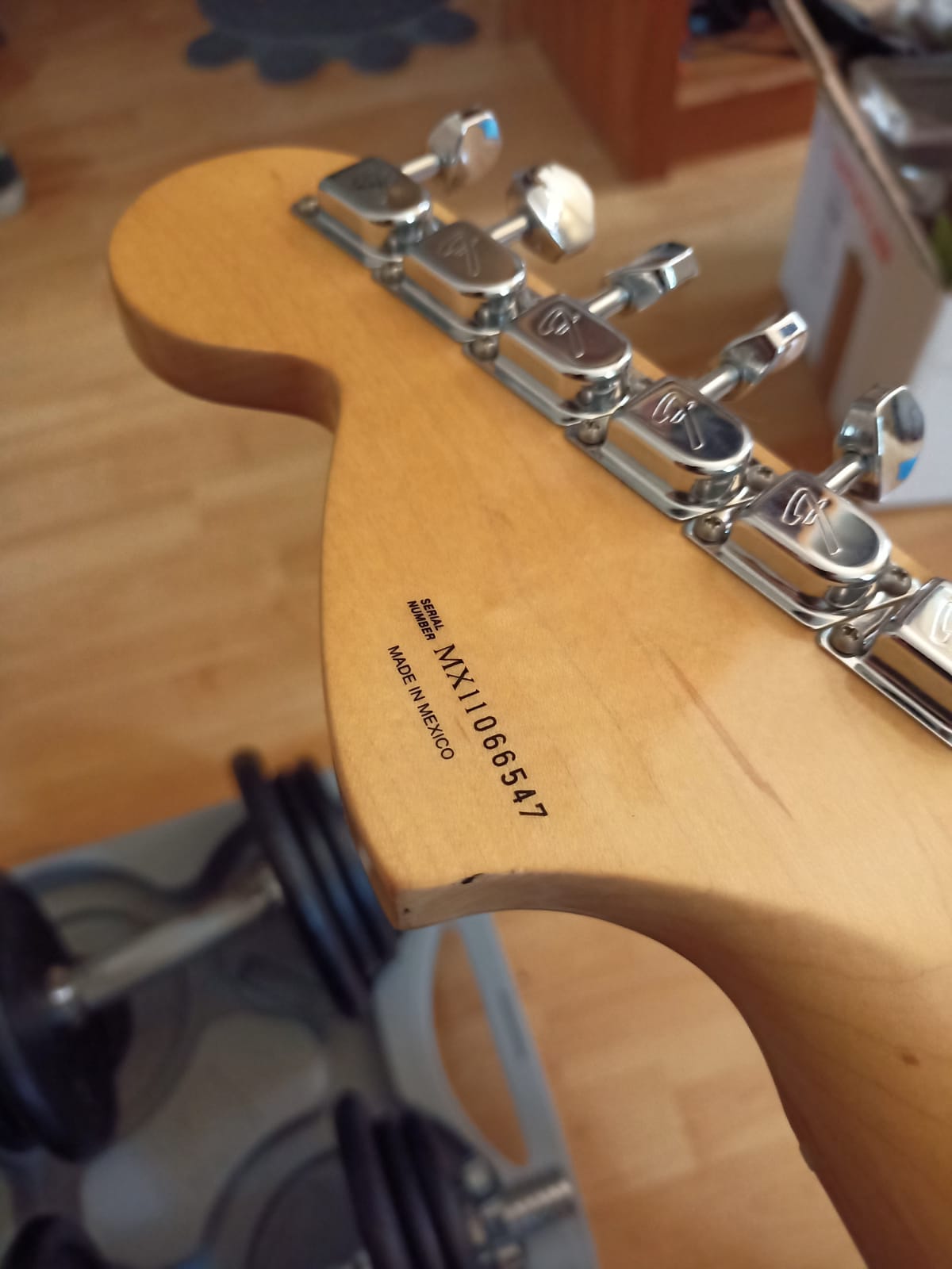 Classic '70s Stratocaster - Fender Classic '70s Stratocaster - Audiofanzine
