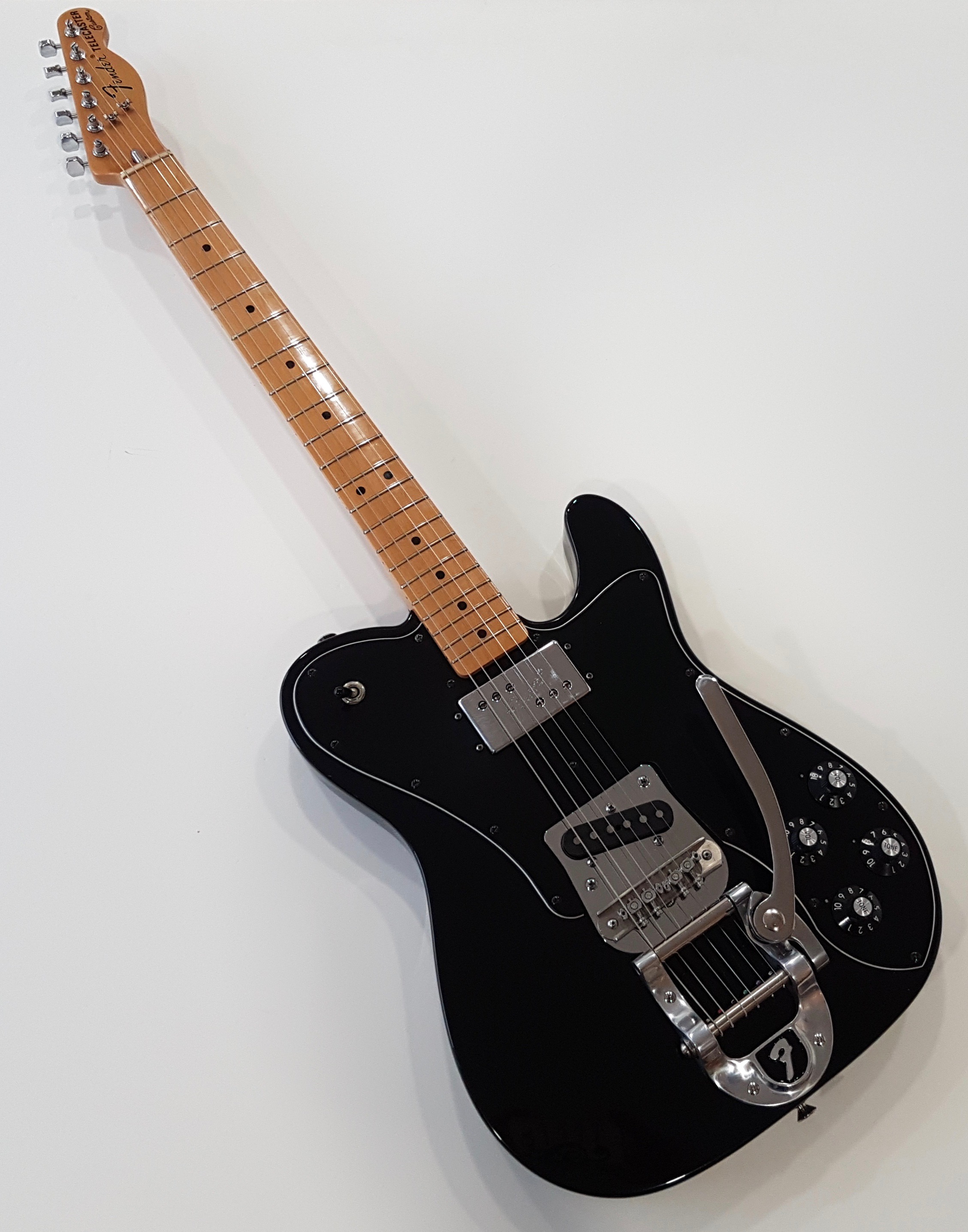 Classic '72 Telecaster Custom Fender - Audiofanzine
