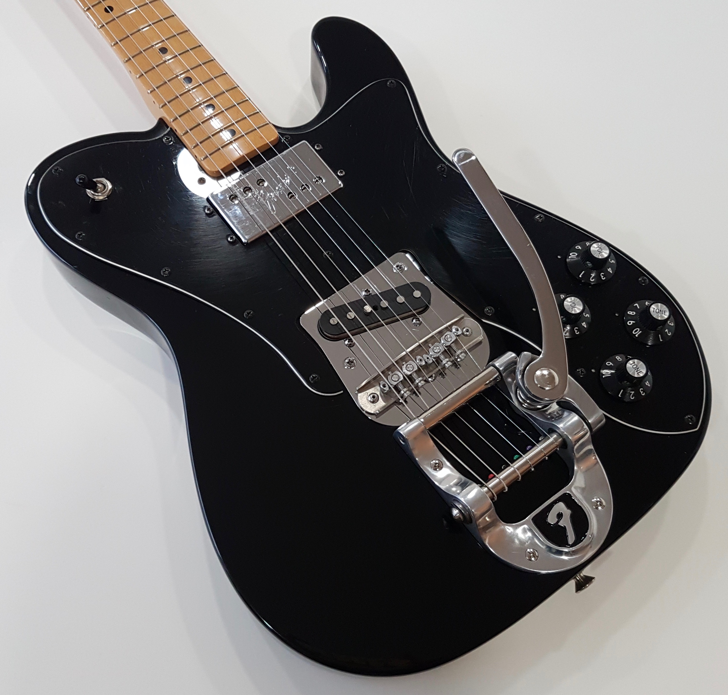 Classic '72 Telecaster Custom Fender - Audiofanzine