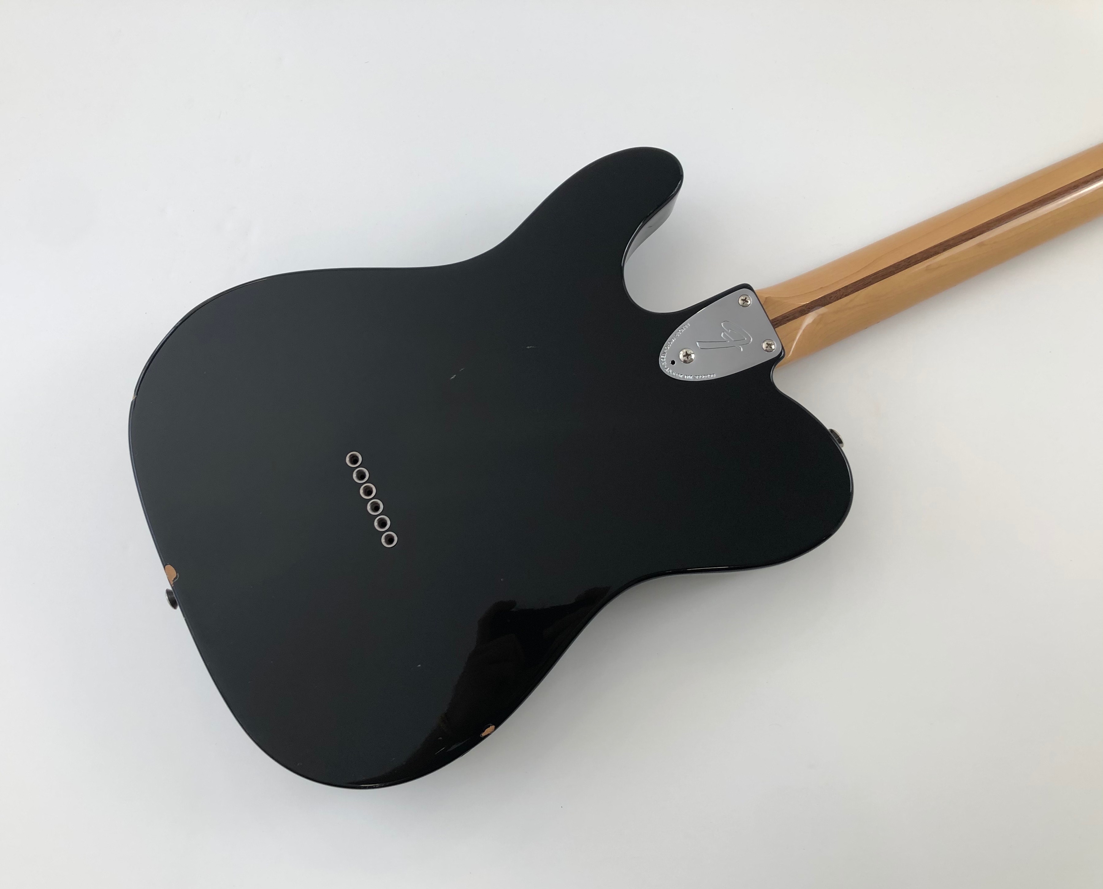 Classic '72 Telecaster Custom Fender - Audiofanzine