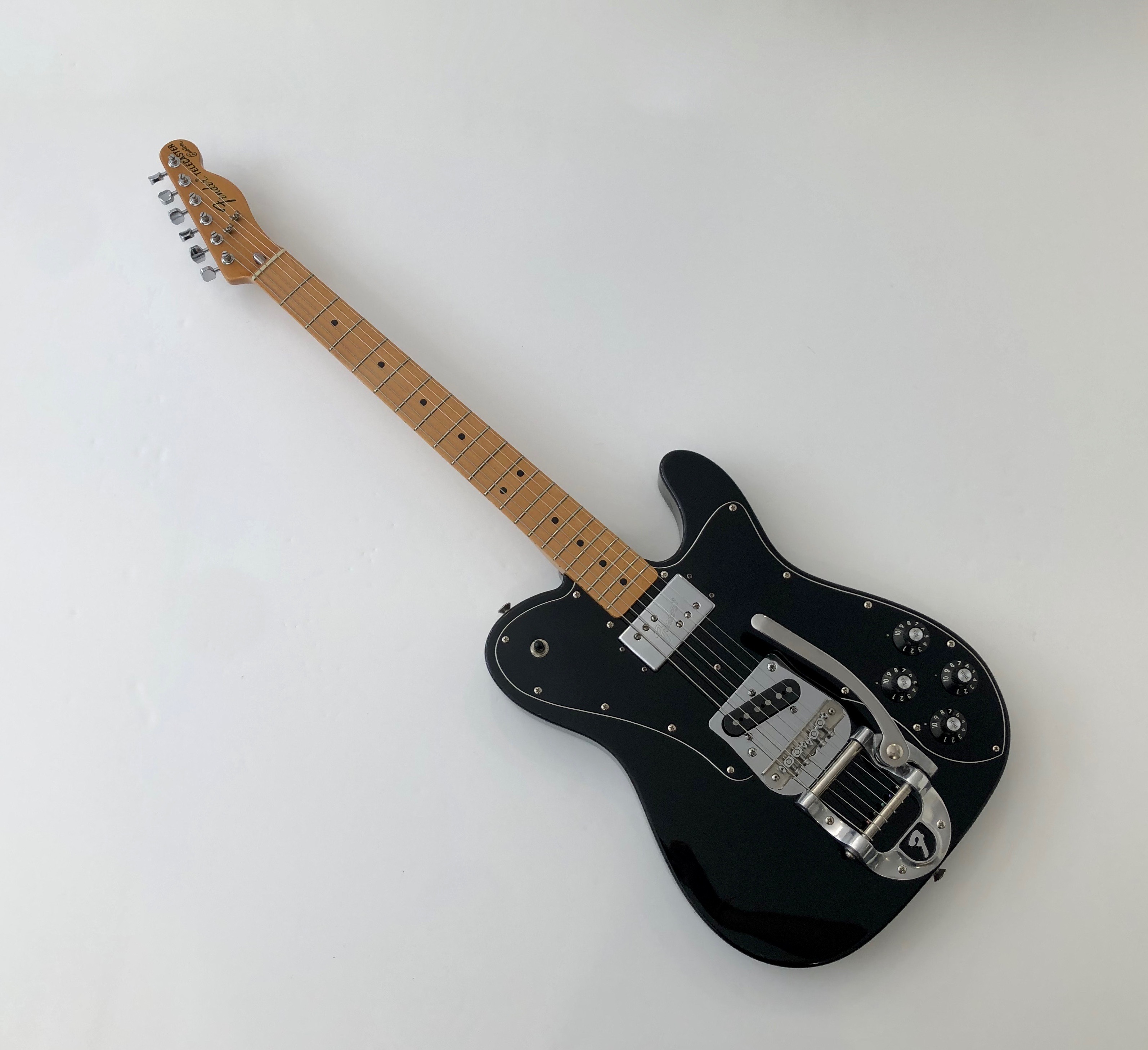 Classic '72 Telecaster Custom Fender - Audiofanzine