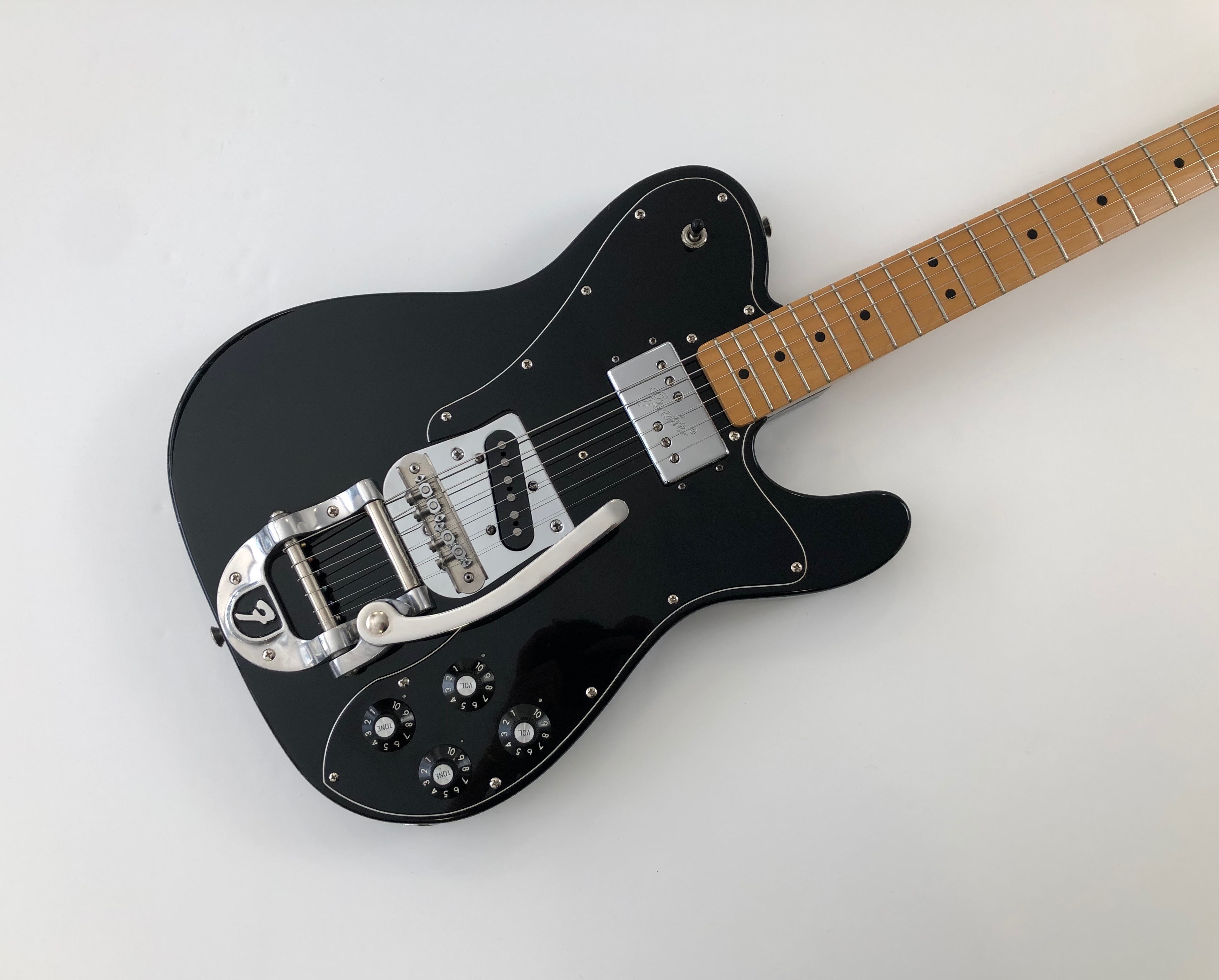 Classic '72 Telecaster Custom Fender - Audiofanzine